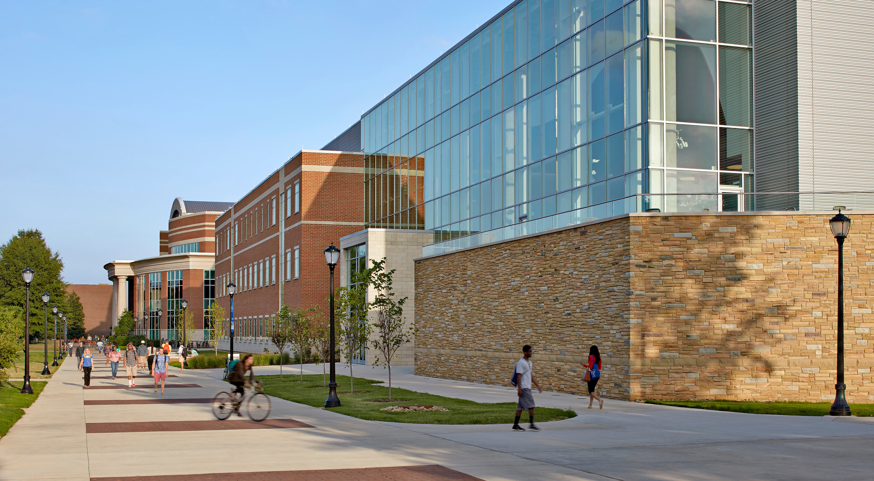 MTSU Science Building | TMP