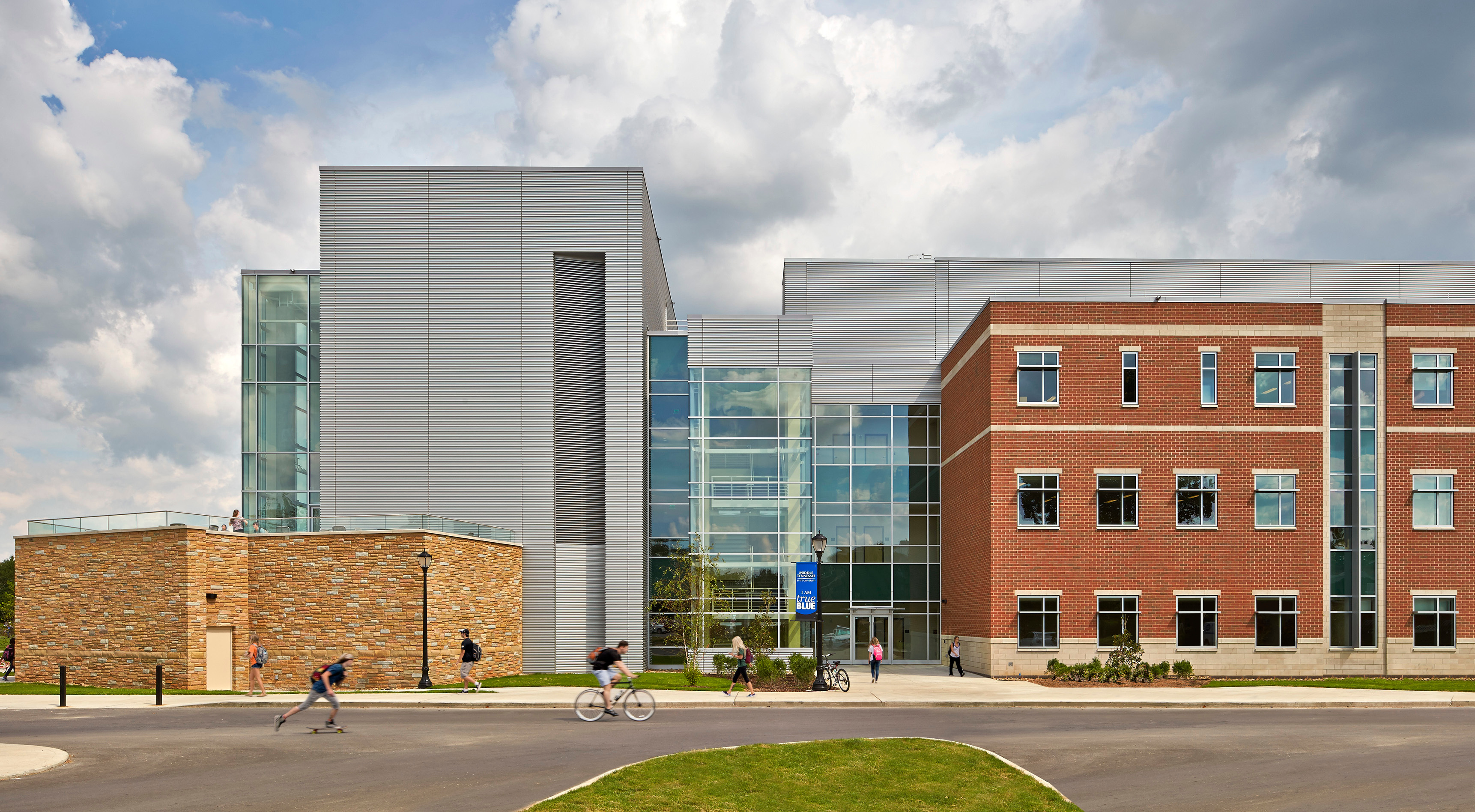 MTSU Science Building | TMP