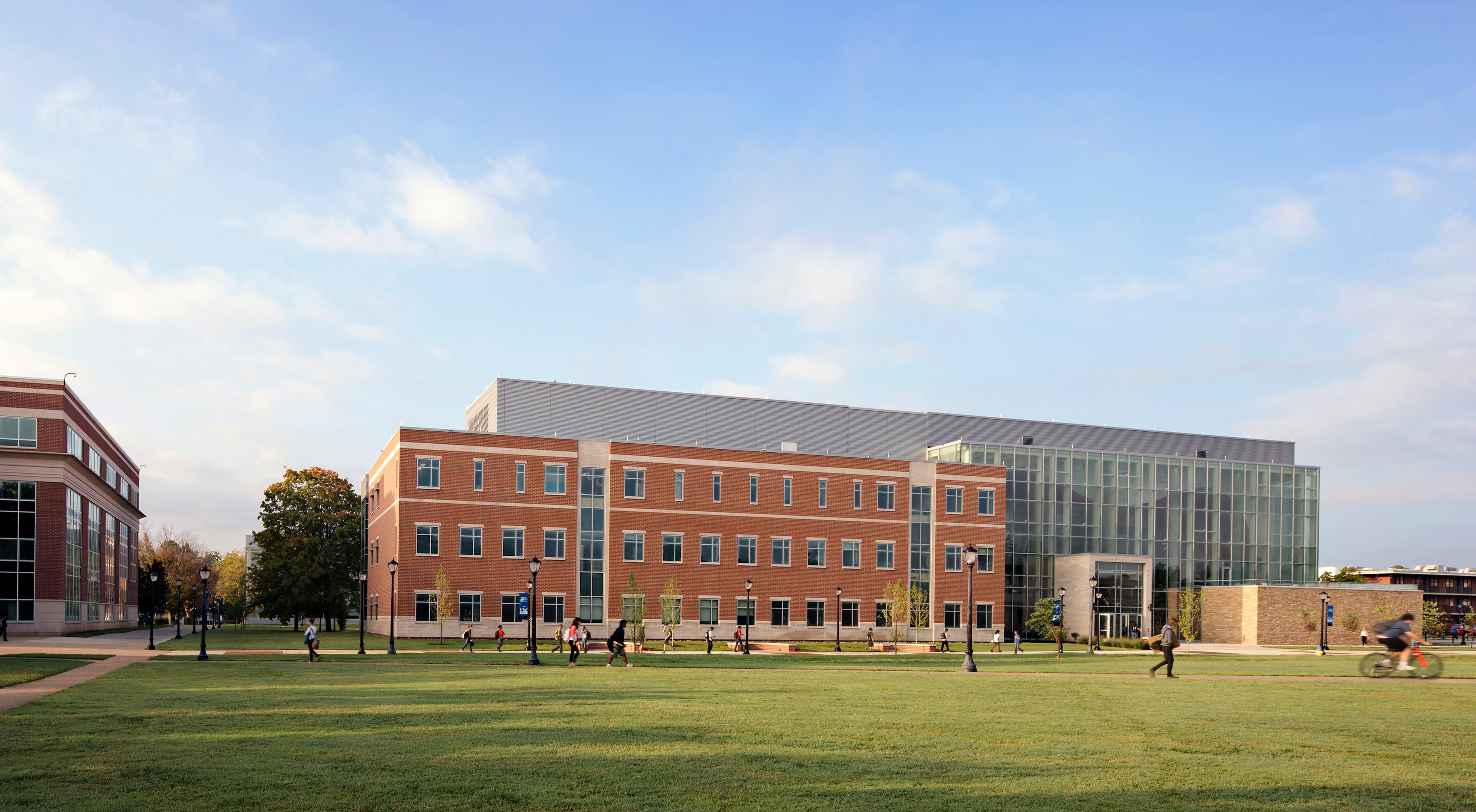MTSU Science Building | TMP