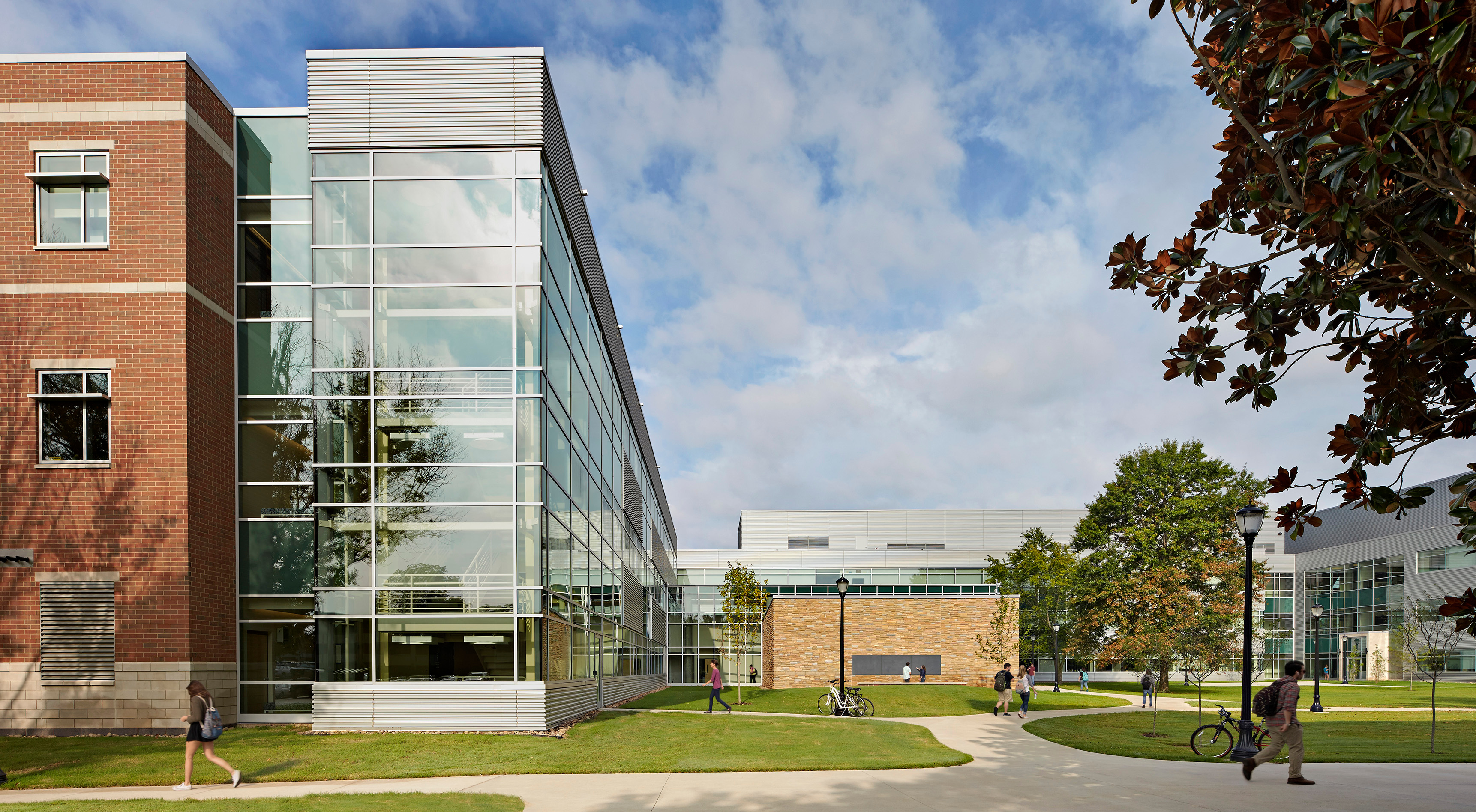 MTSU Science Building | TMP