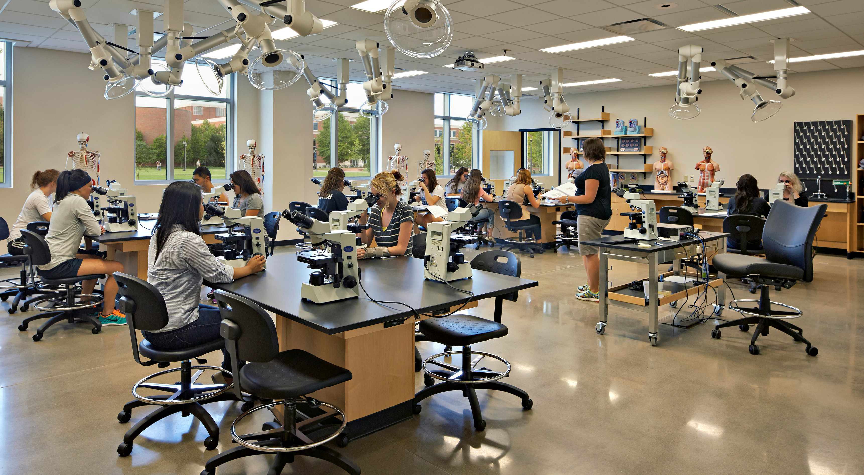 MTSU Science Building | TMP