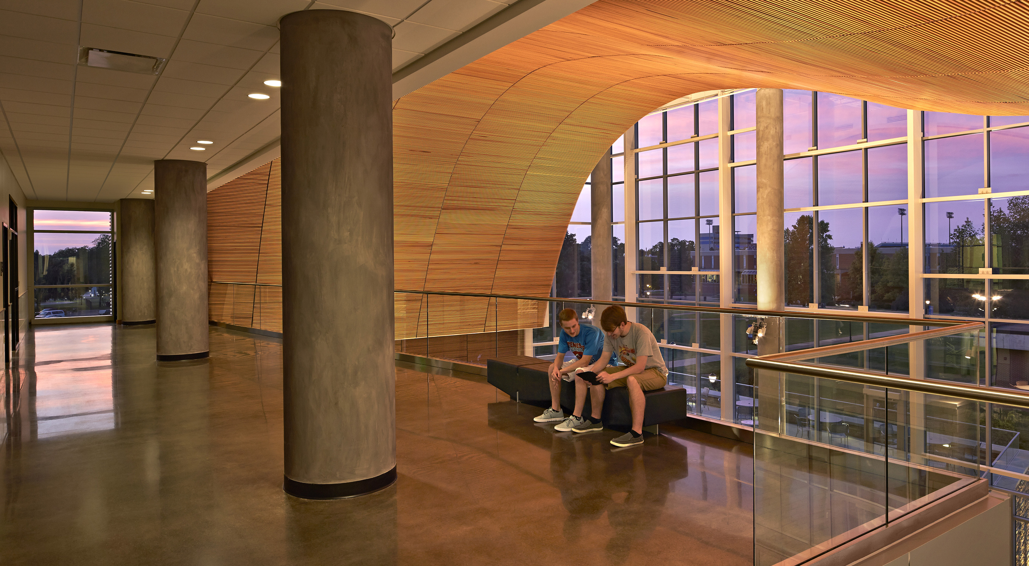 MTSU Science Building | TMP