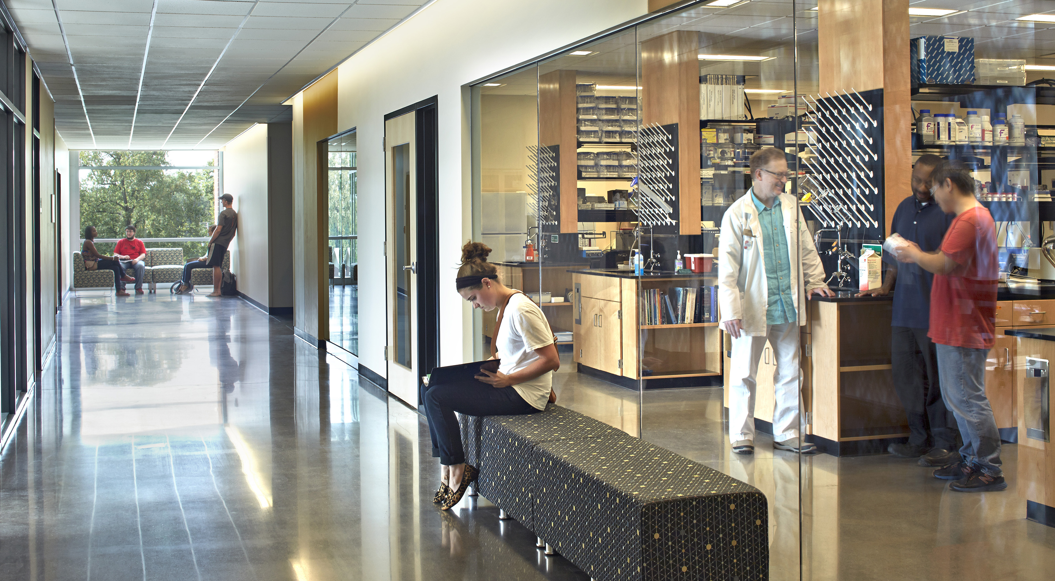 MTSU Science Building | TMP