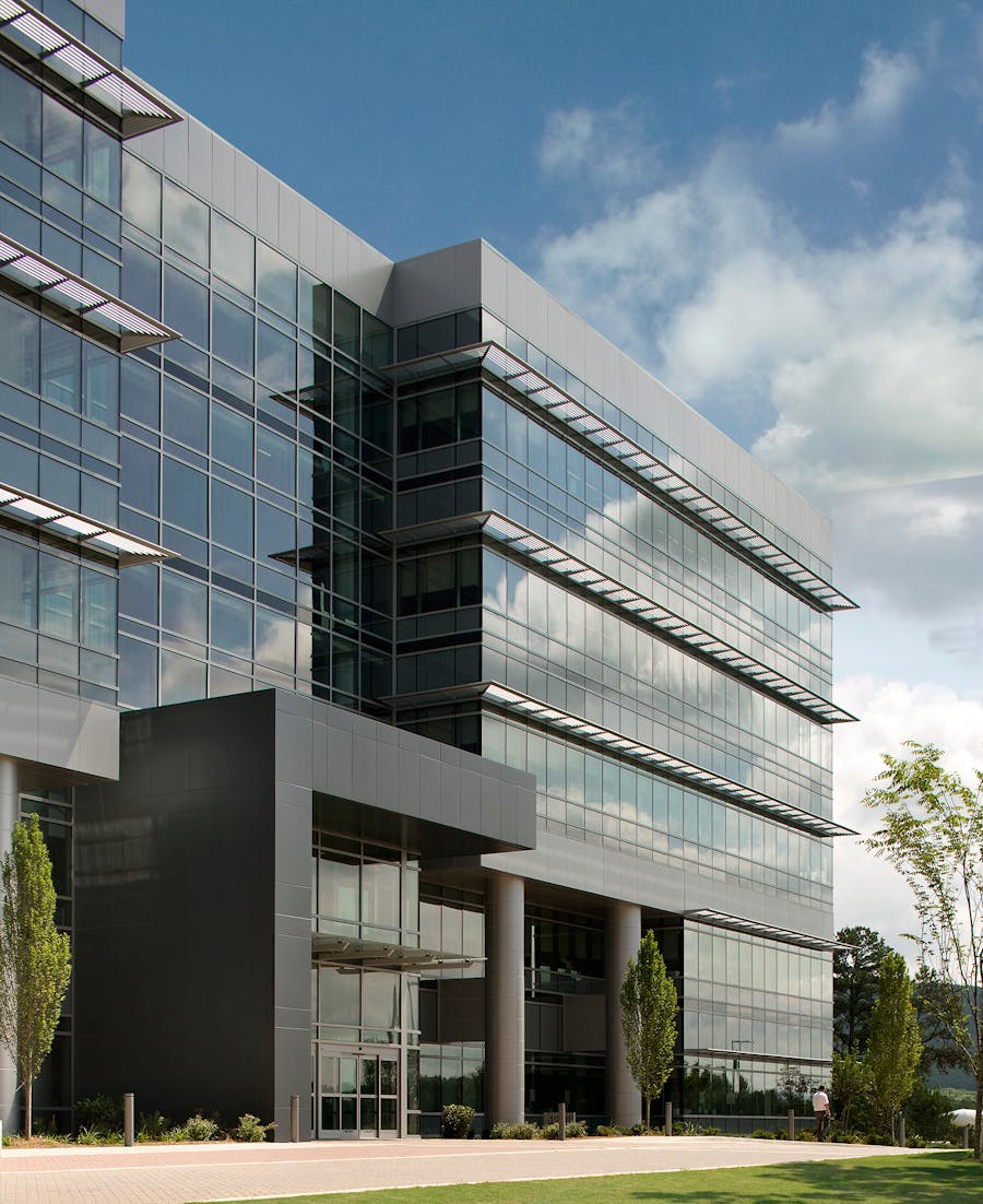 NASA Buildings 4220 and 4221 | TMP