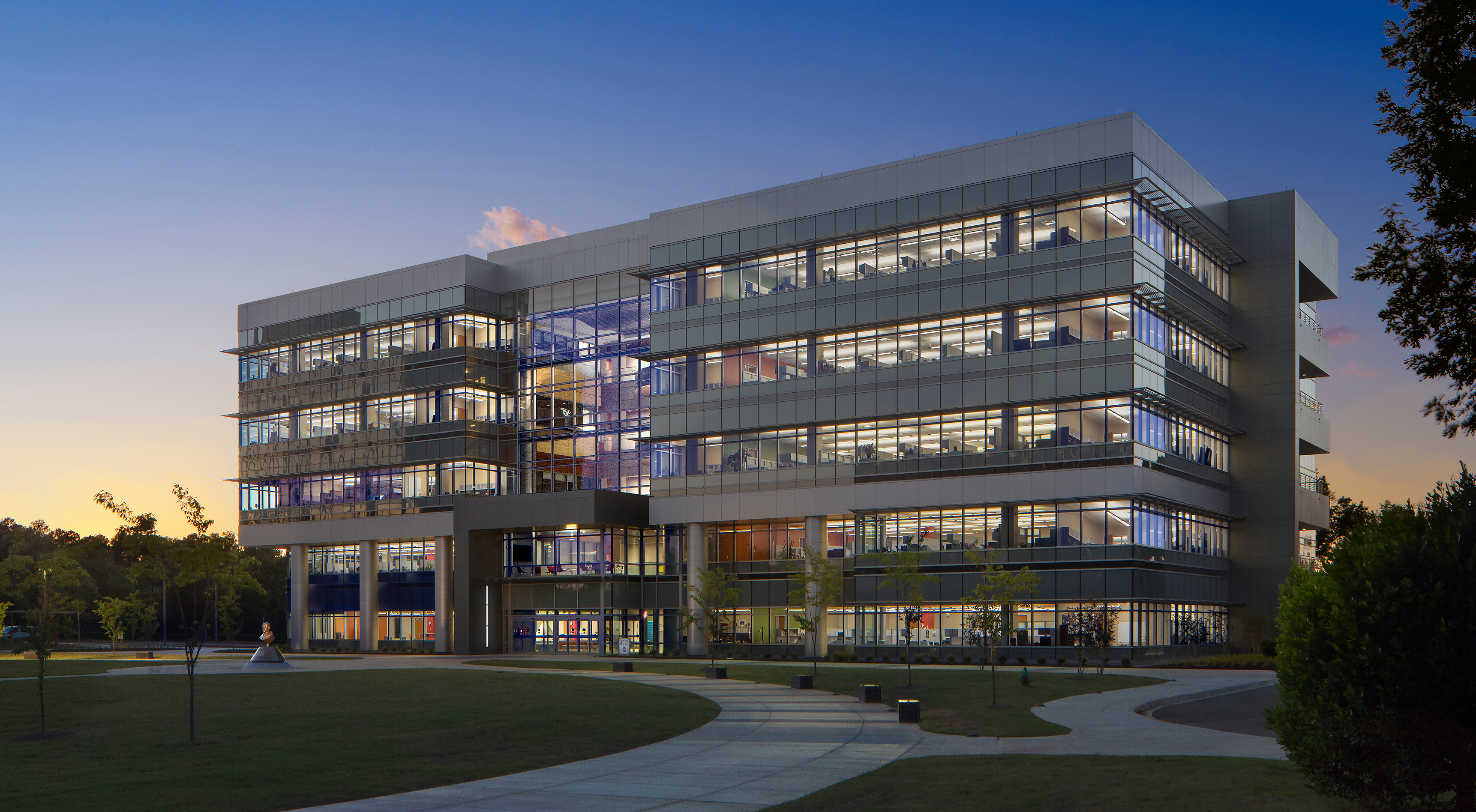 NASA Buildings 4220 and 4221 | TMP