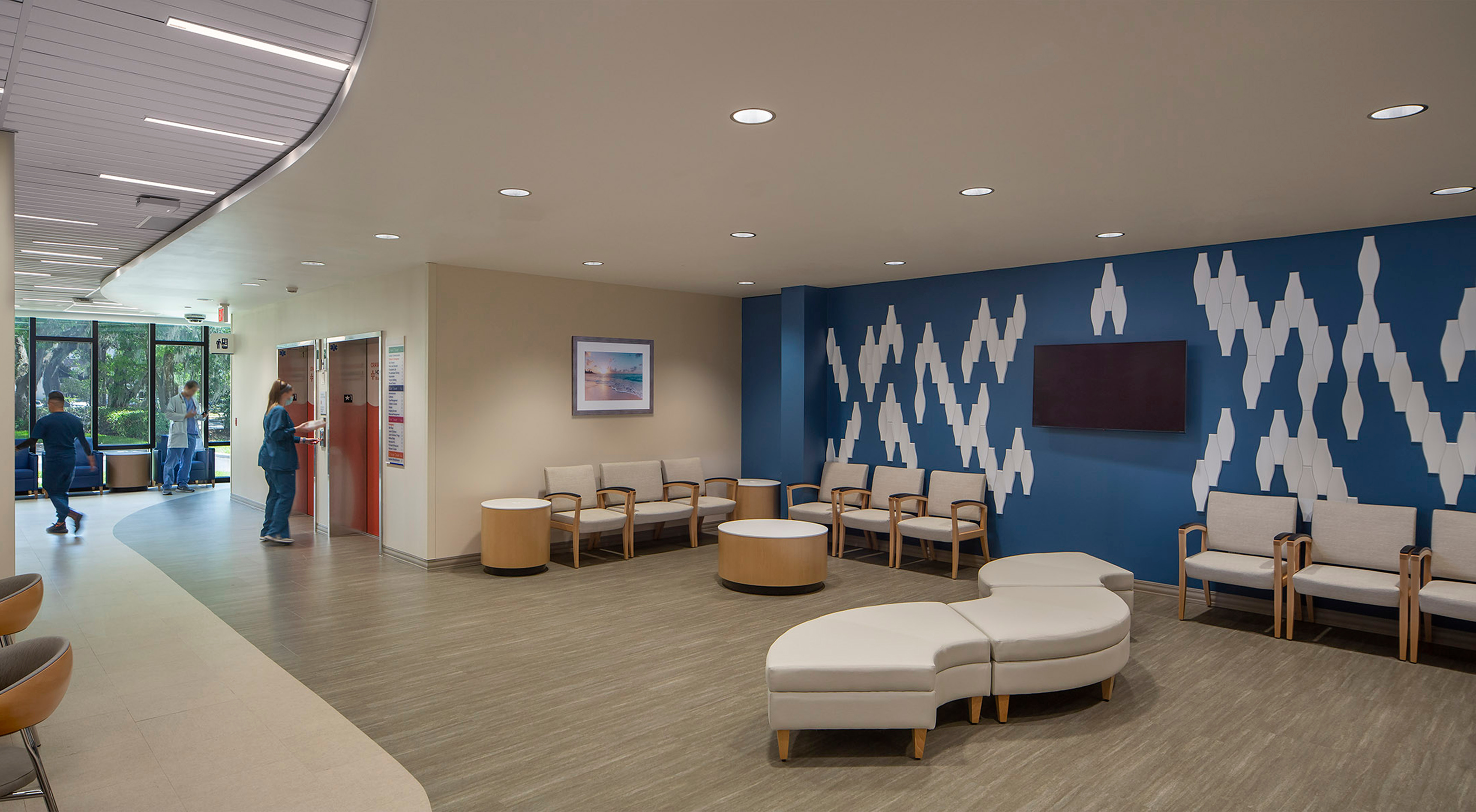 HCA Florida Brandon Hospital – New Patient Tower | TMP