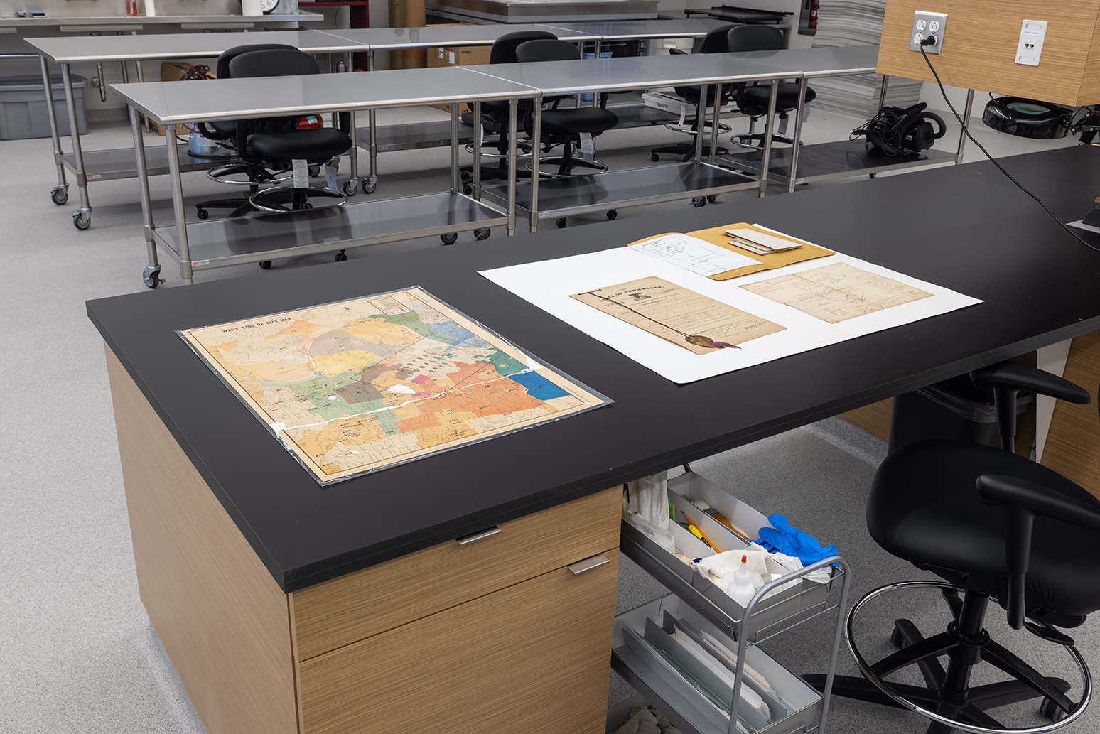 Tennessee State Library and Archives | TMP