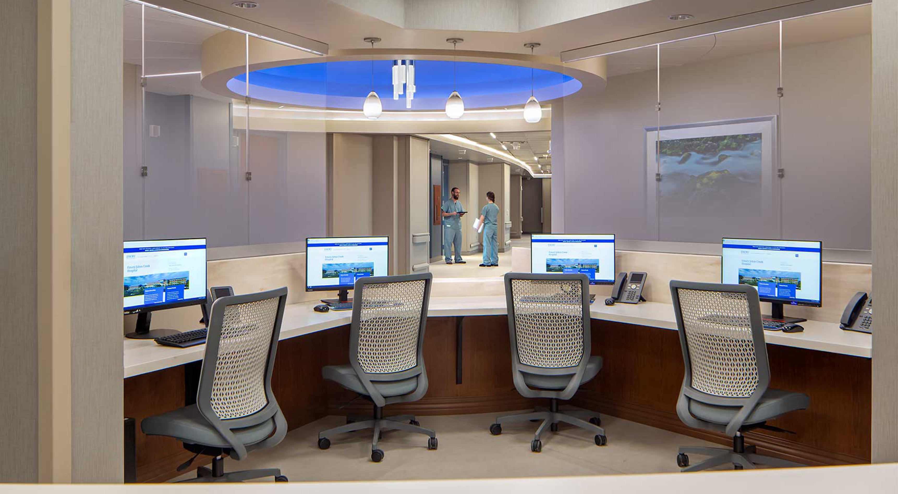 Emory Johns Creek Hospital | TMP