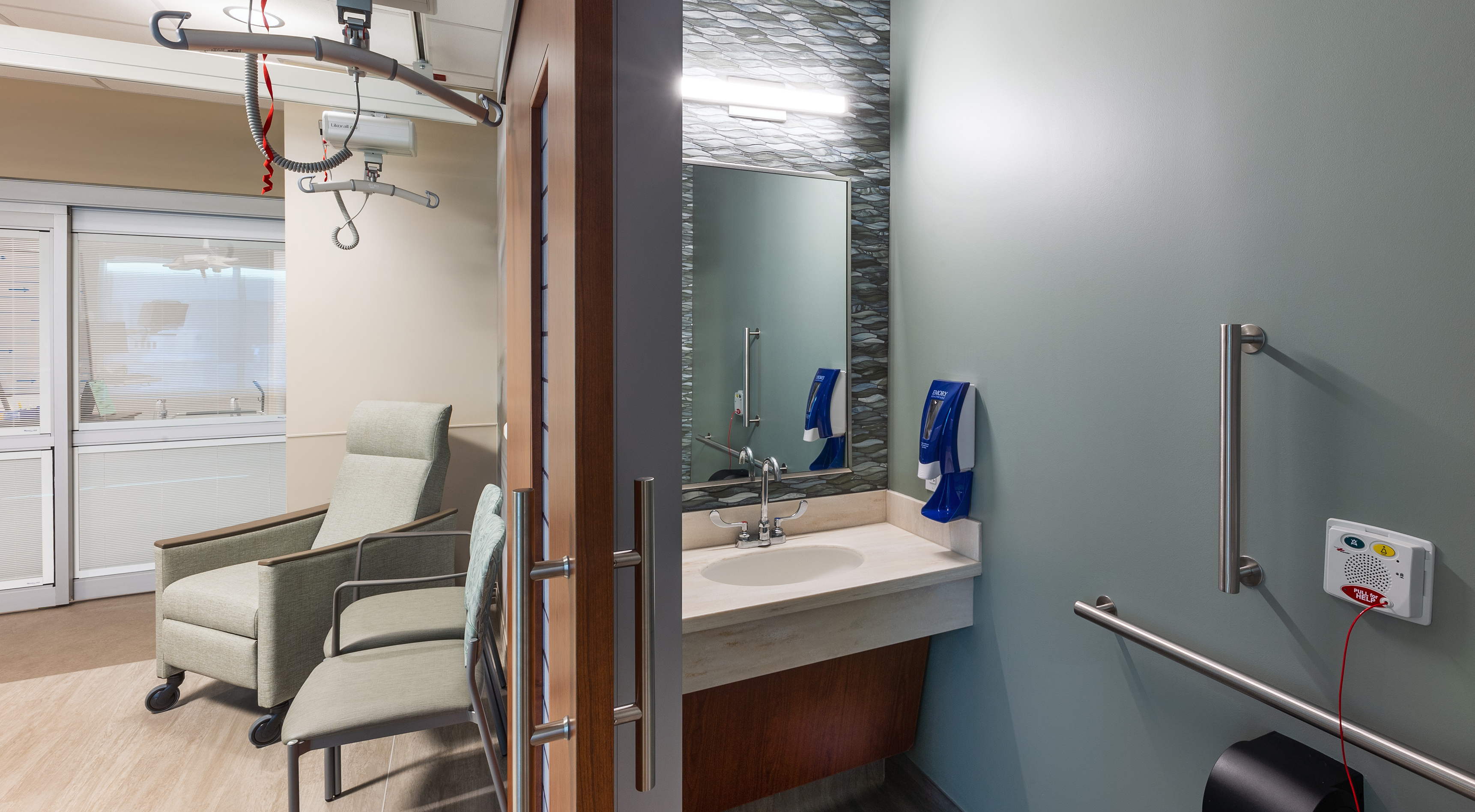 Emory Johns Creek Hospital | TMP