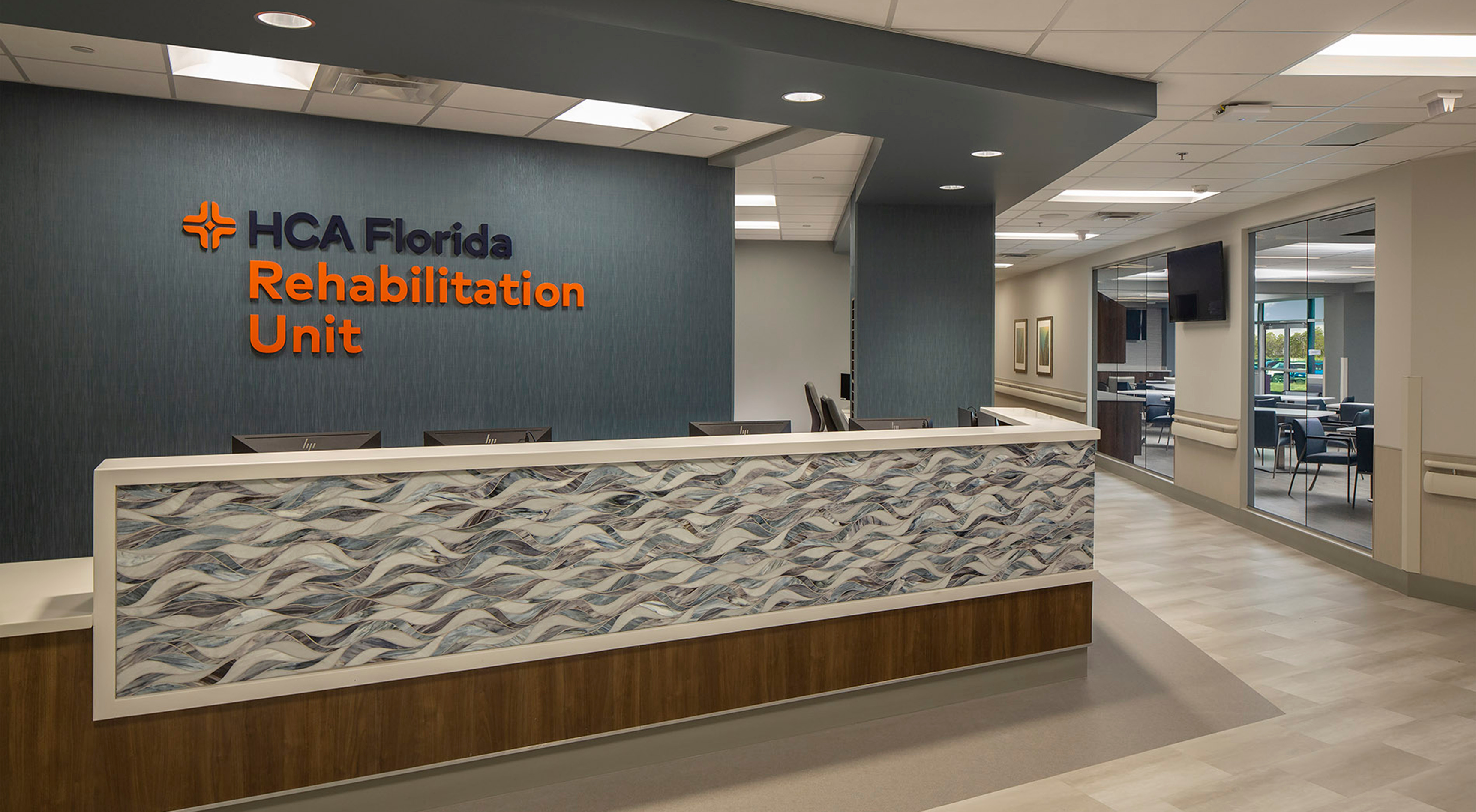 HCA Florida Bayonet Point Hospital – Rehabilitation Patient Tower | TMP