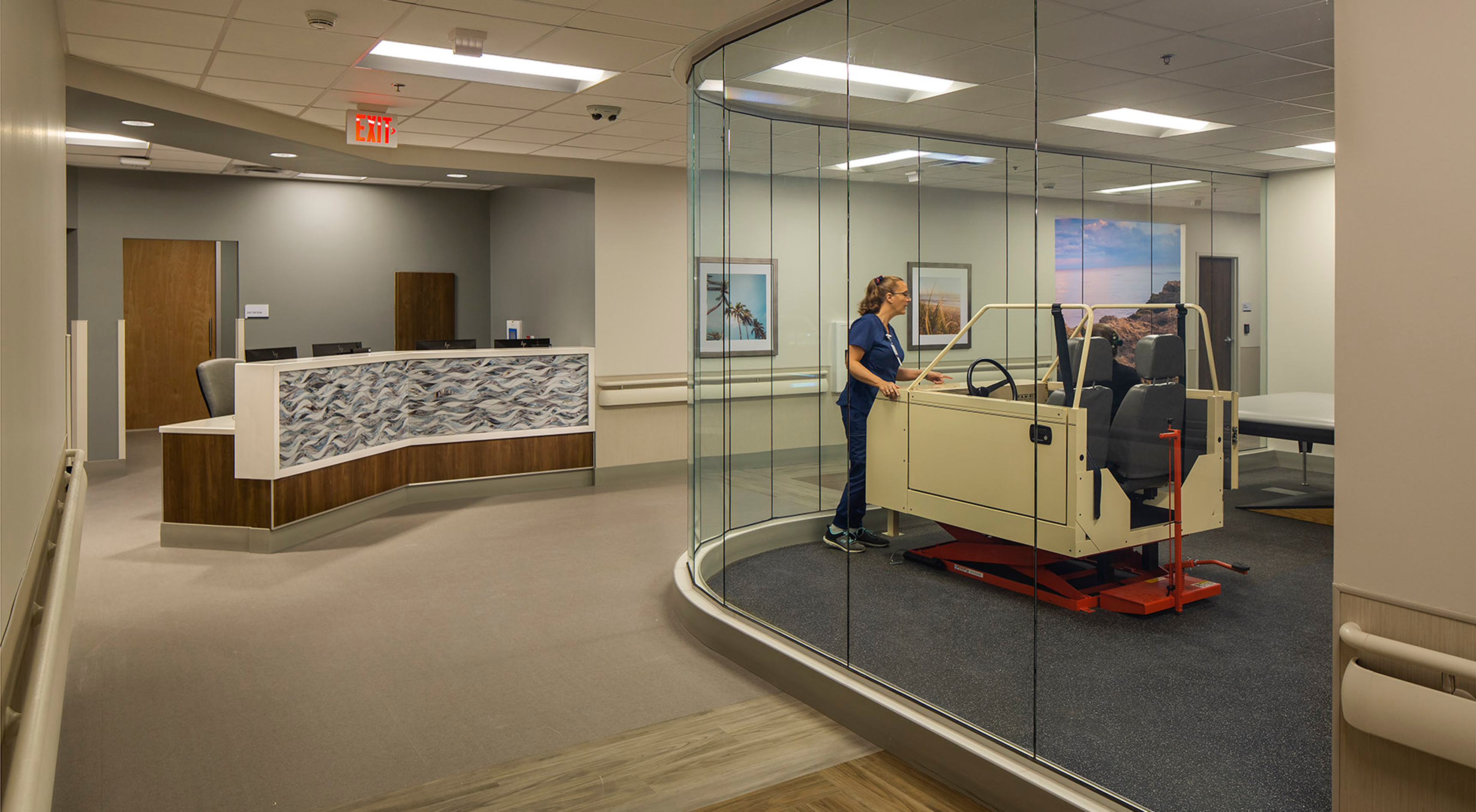 HCA Florida Bayonet Point Hospital – Rehabilitation Patient Tower | TMP