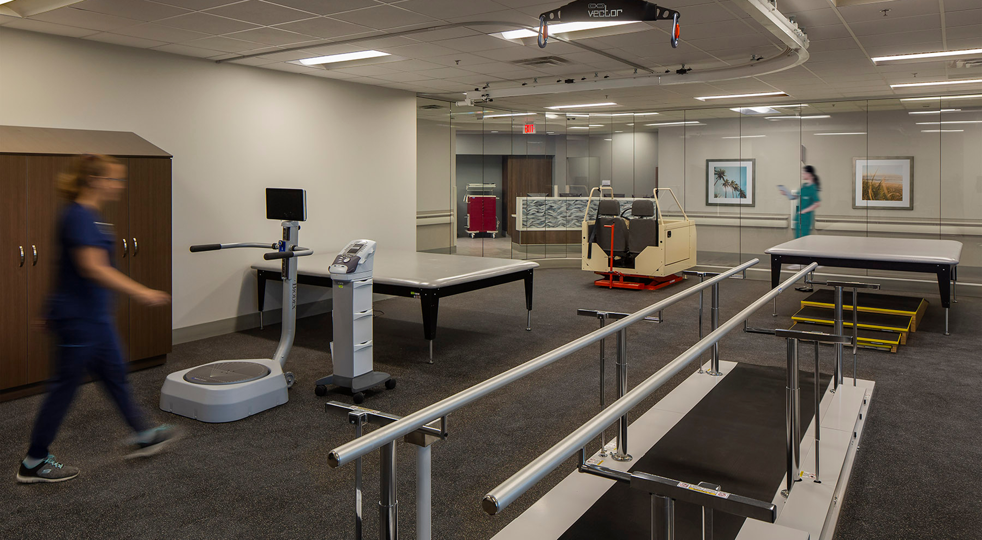 HCA Florida Bayonet Point Hospital – Rehabilitation Patient Tower | TMP