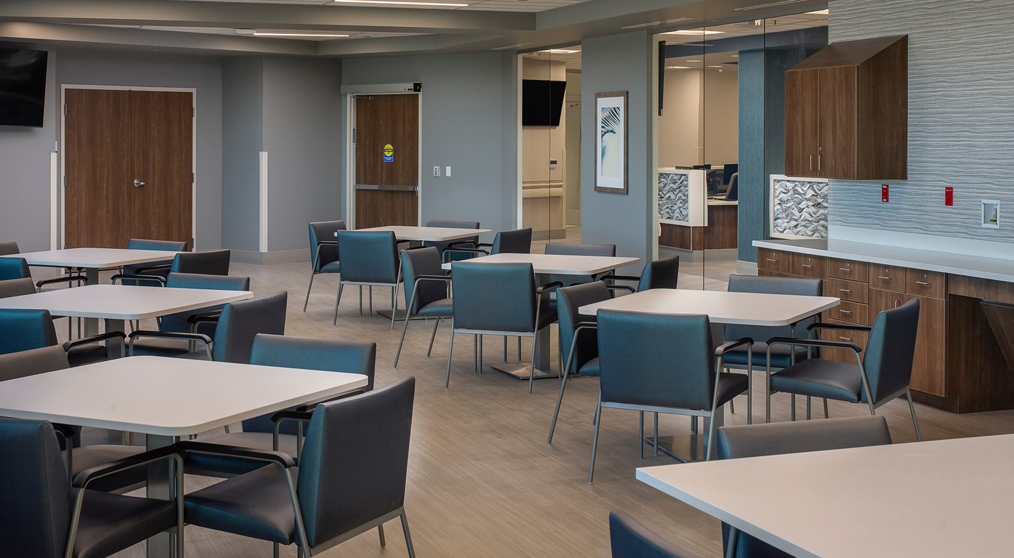 HCA Florida Bayonet Point Hospital – Rehabilitation Patient Tower | TMP