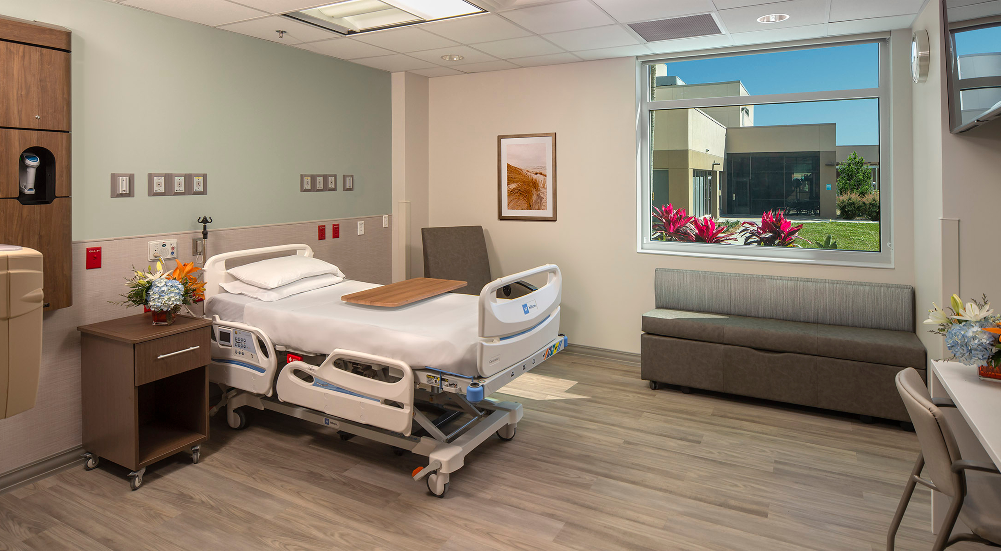 HCA Florida Bayonet Point Hospital – Rehabilitation Patient Tower | TMP