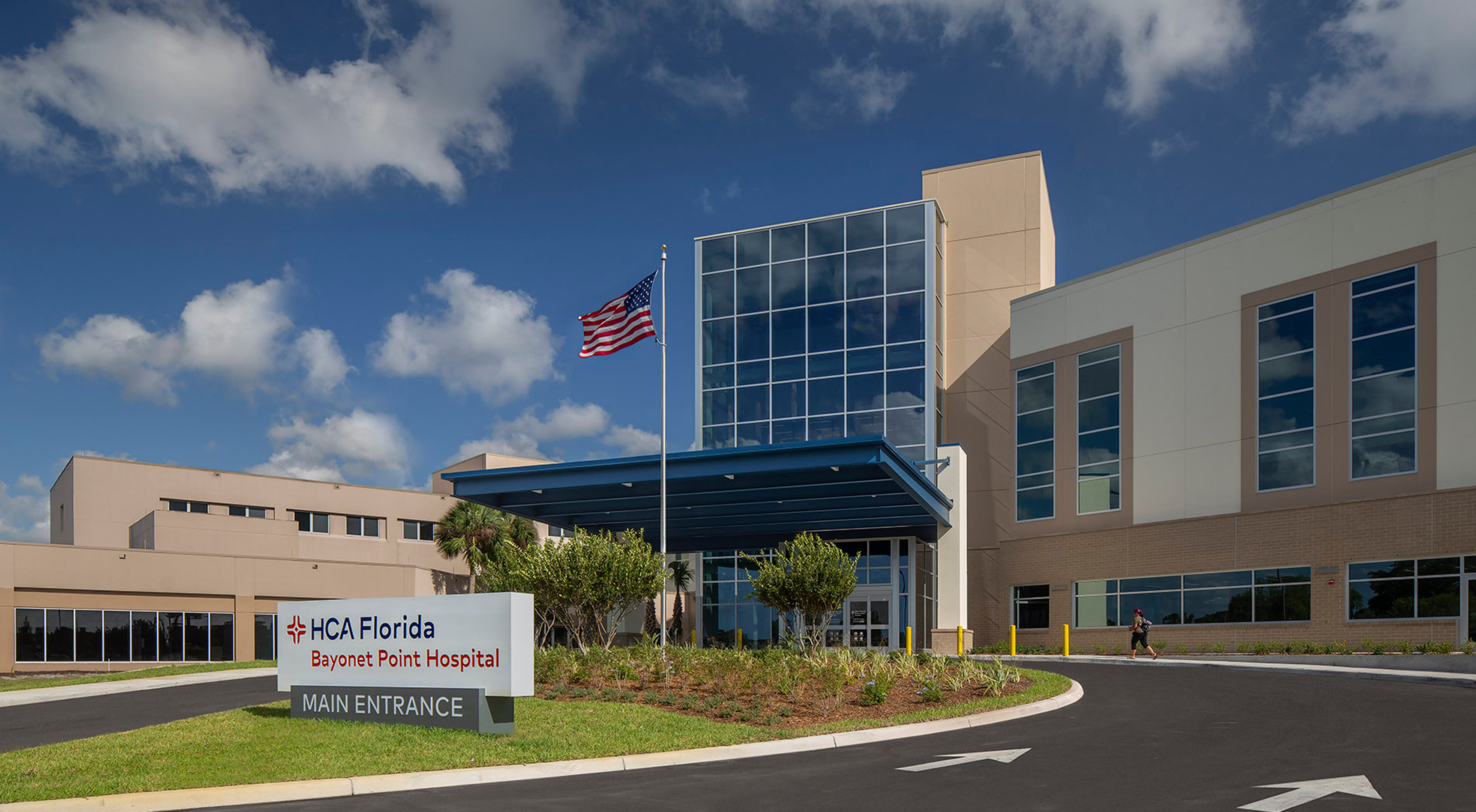 HCA Florida Bayonet Point Hospital – Rehabilitation Patient Tower | TMP