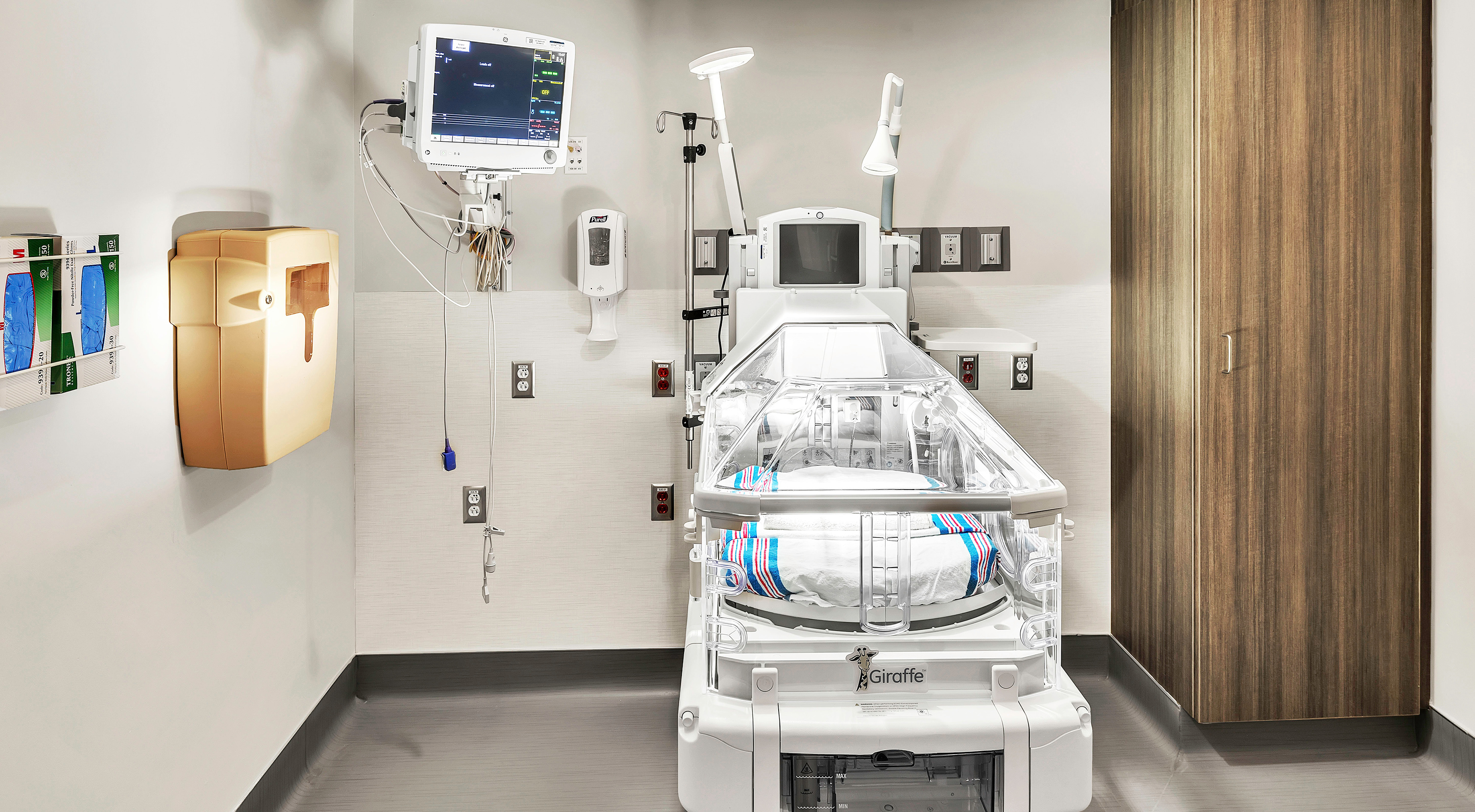 LewisGale Medical Center NICU Renovations | TMP
