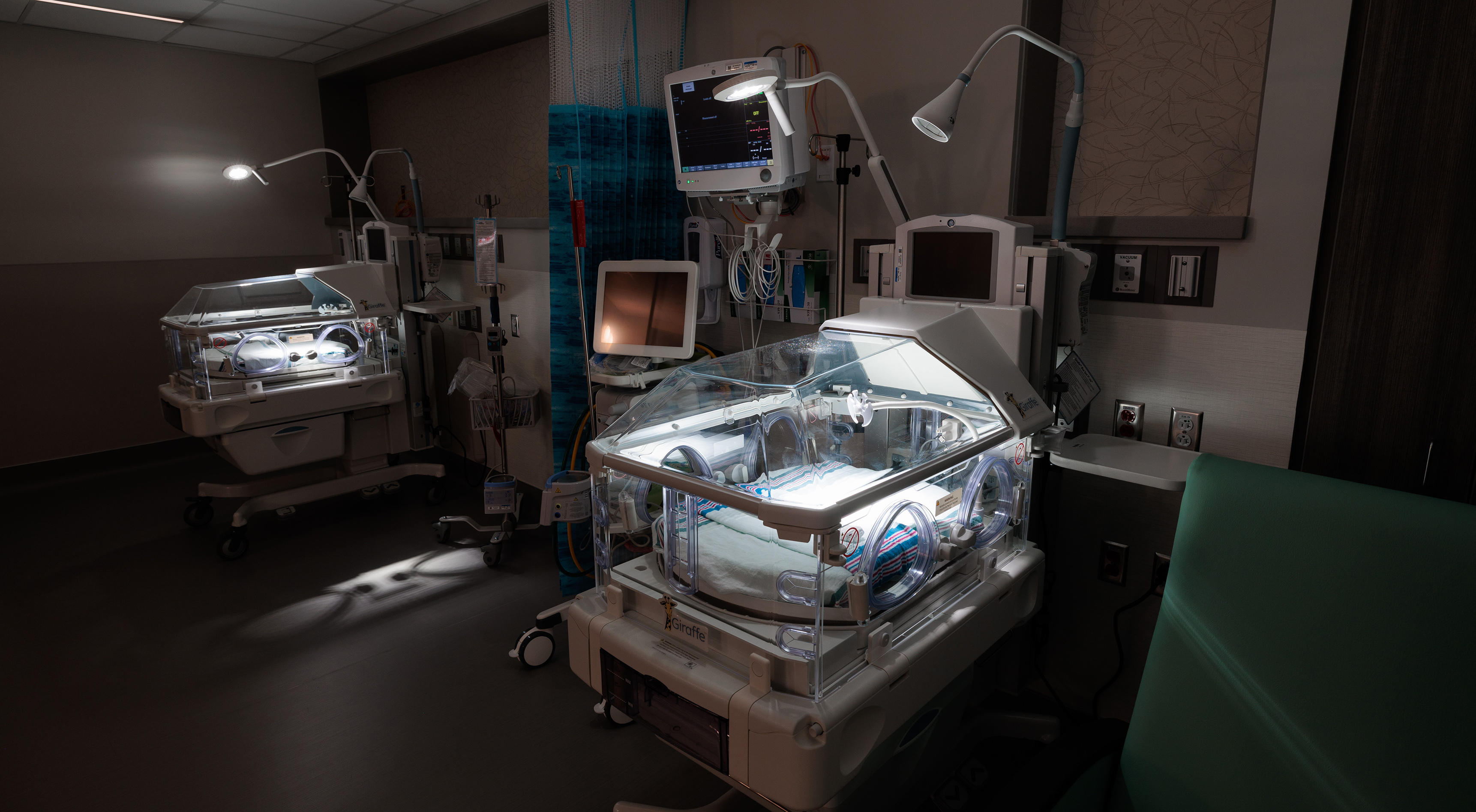 LewisGale Medical Center NICU Renovations | TMP