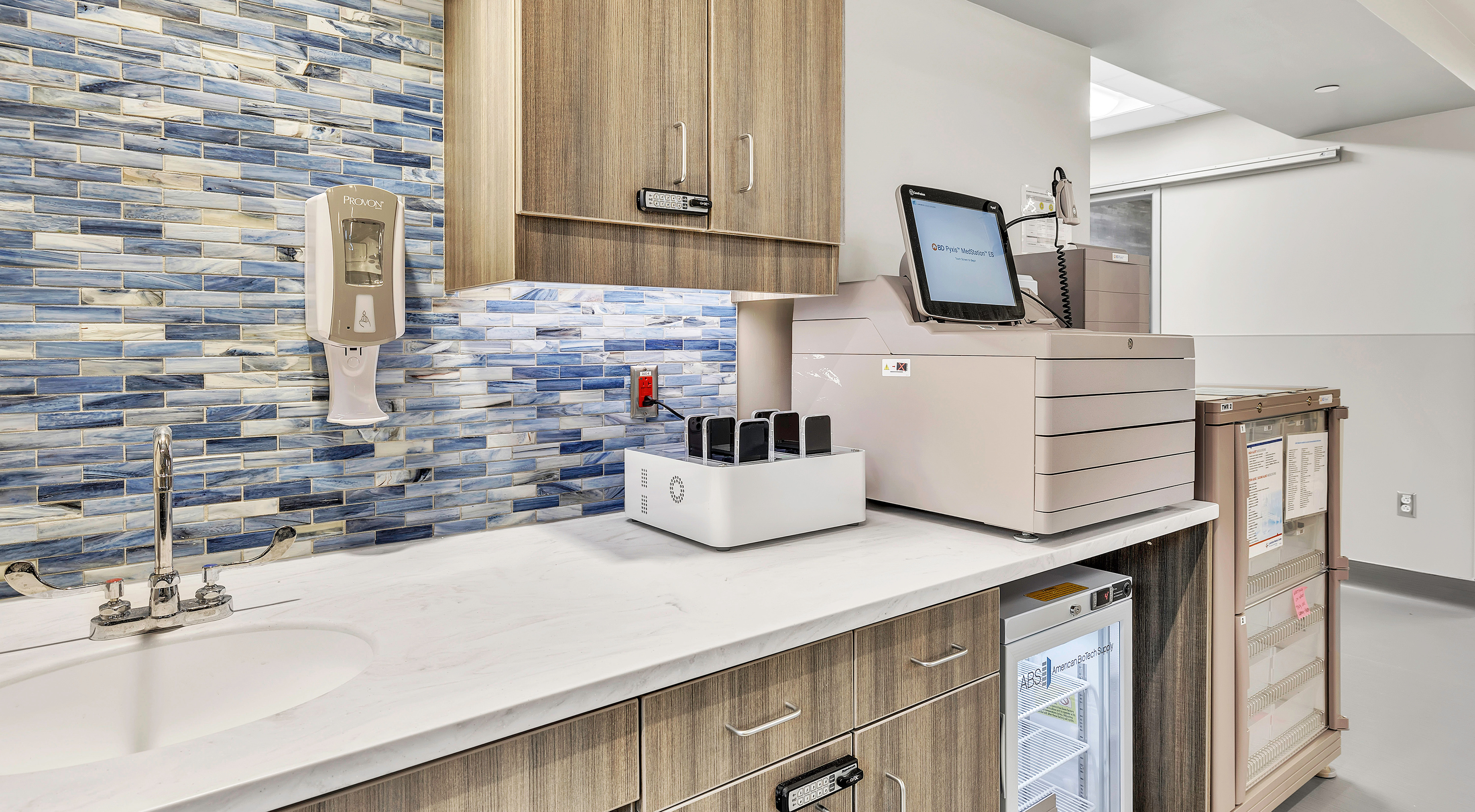 LewisGale Medical Center NICU Renovations | TMP