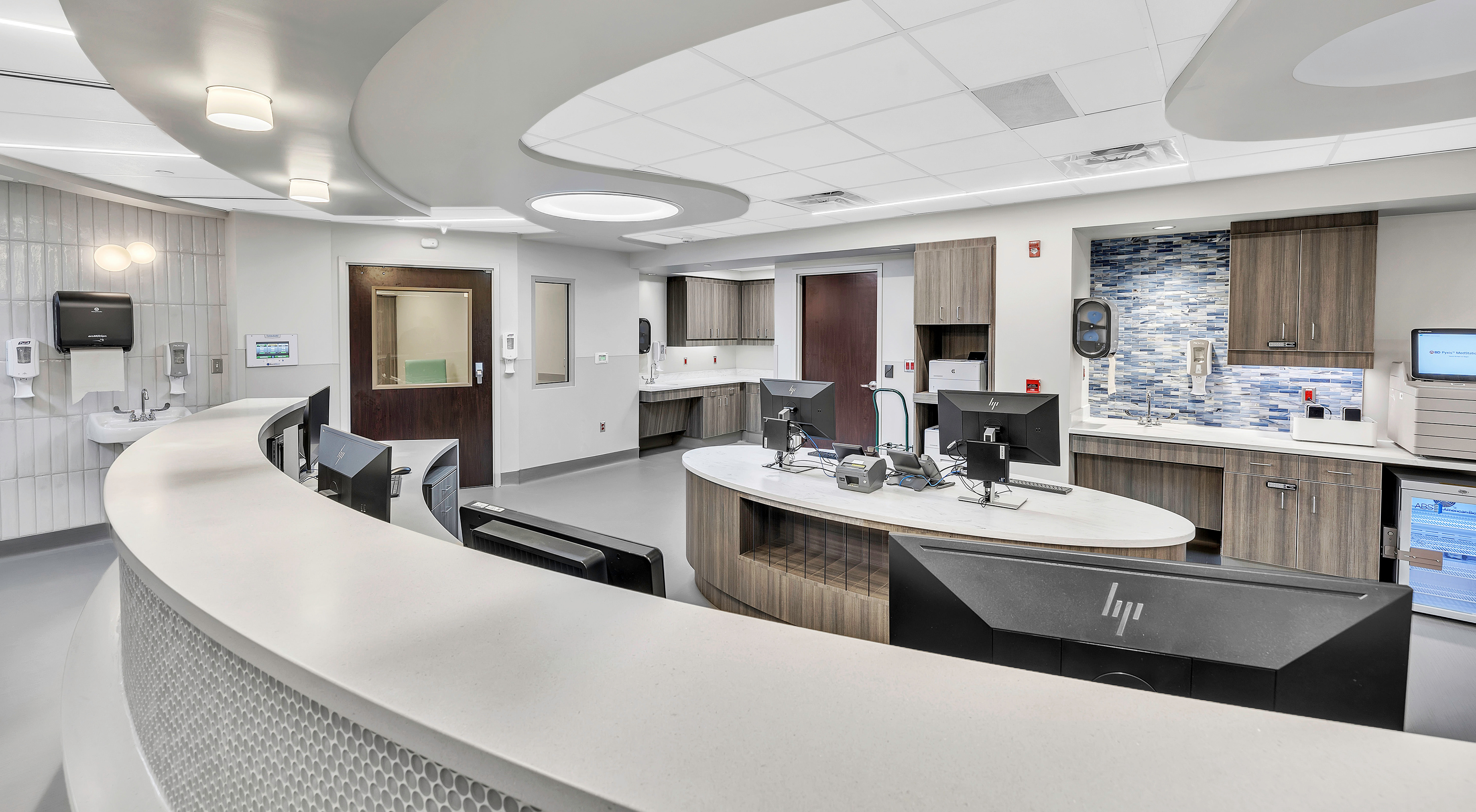 LewisGale Medical Center NICU Renovations | TMP