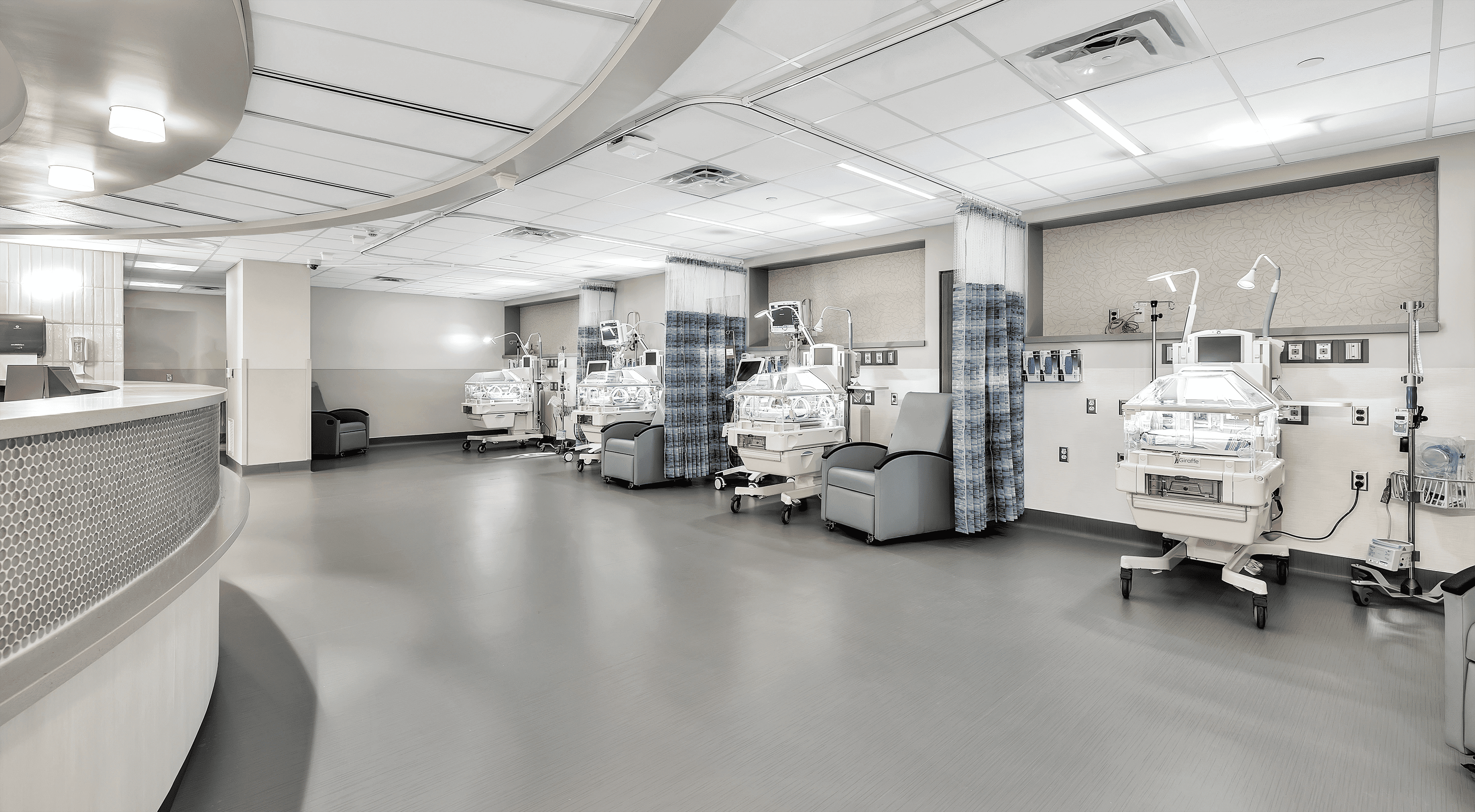 LewisGale Medical Center NICU Renovations | TMP
