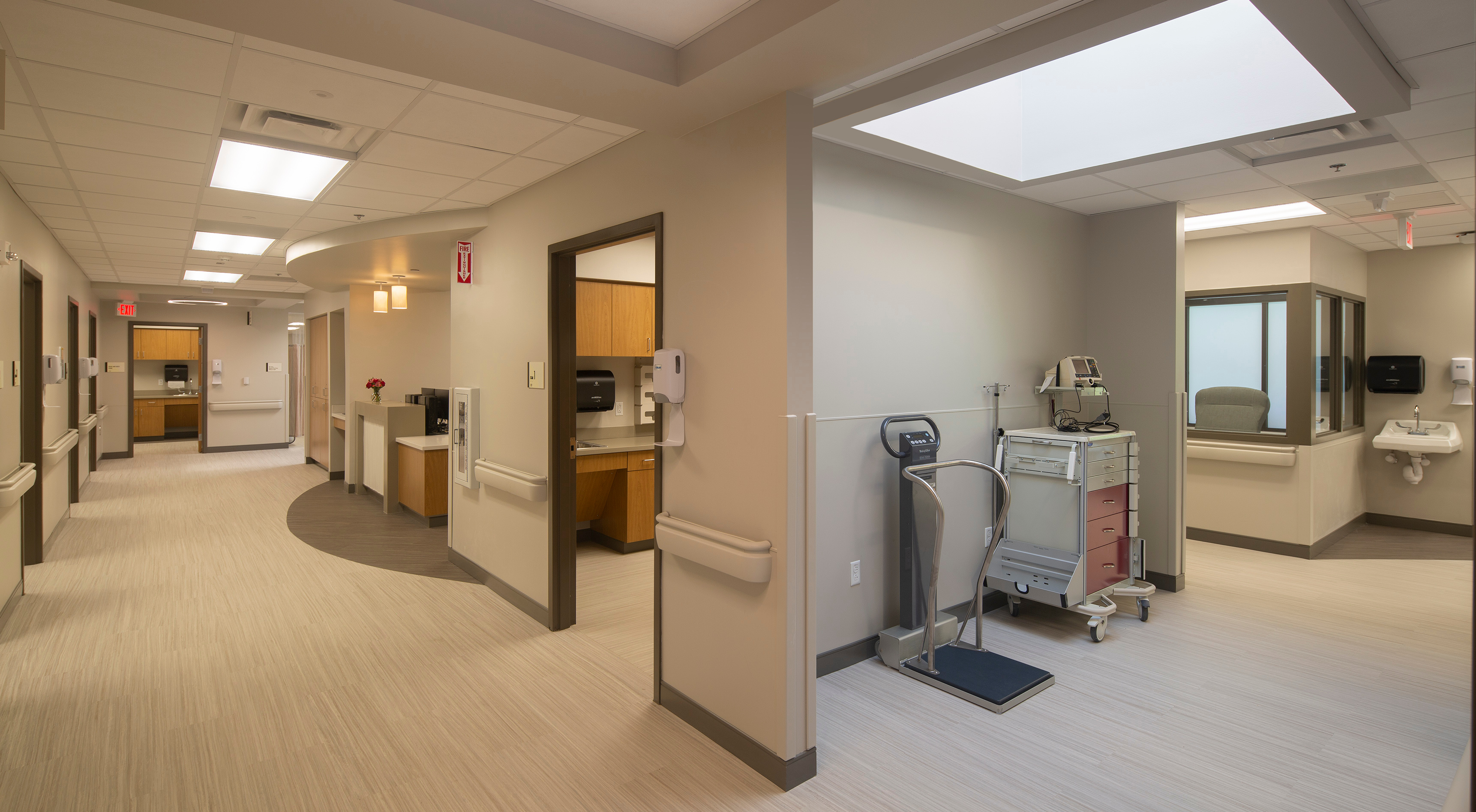 Vanderbilt Wilson County Hospital Outpatient Oncology Renovation | TMP