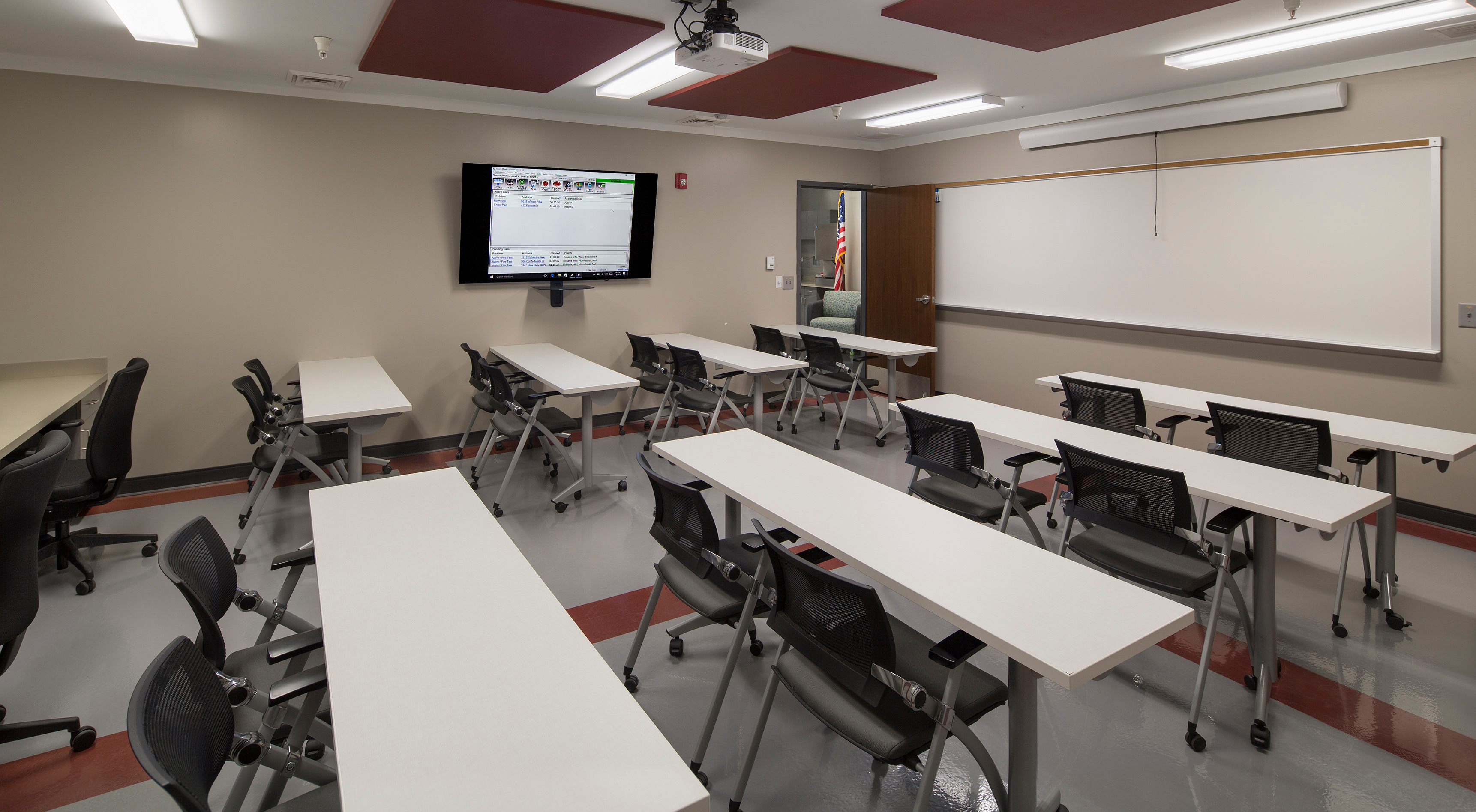 Williamson County Fire Hall | TMP