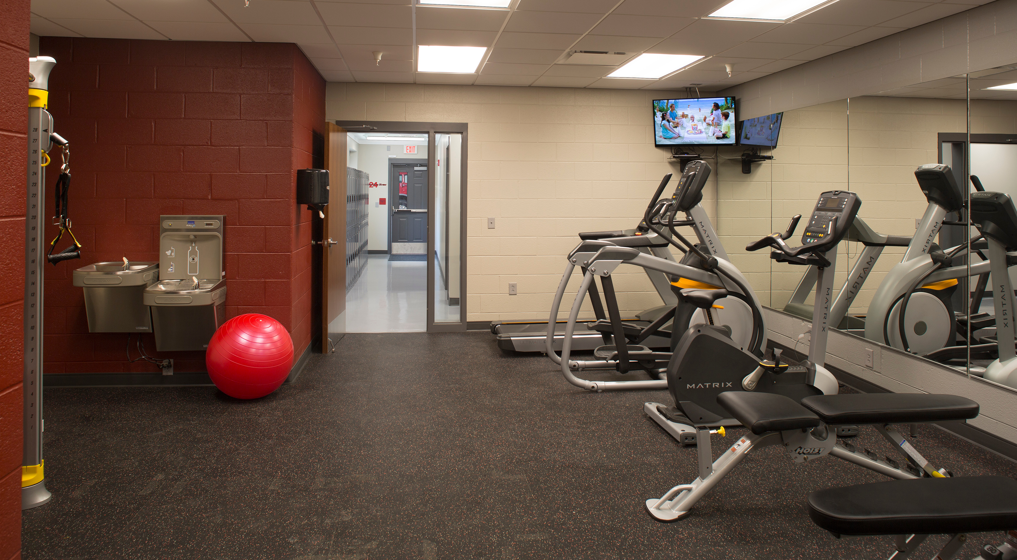 Williamson County Fire Hall | TMP