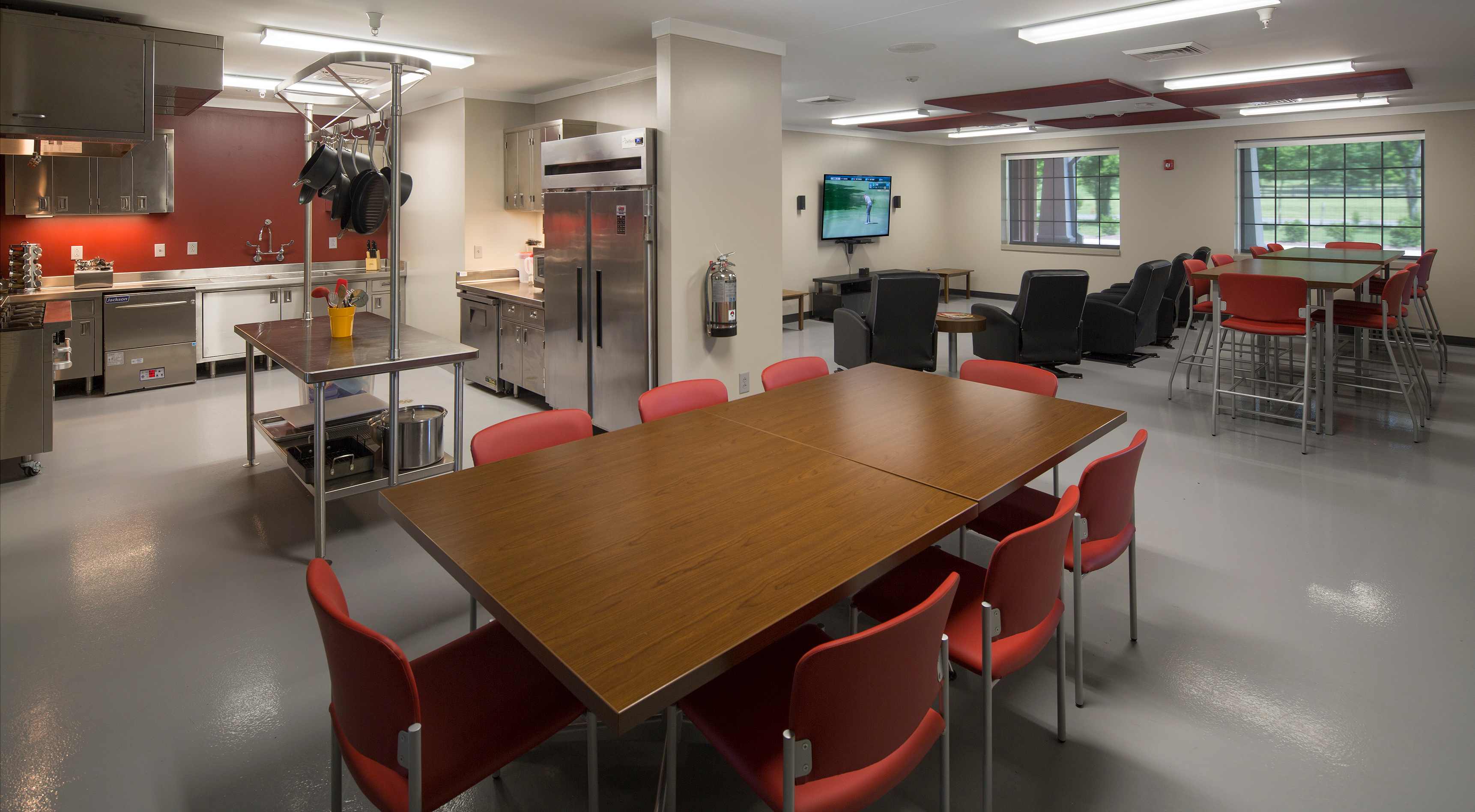 Williamson County Fire Hall | TMP