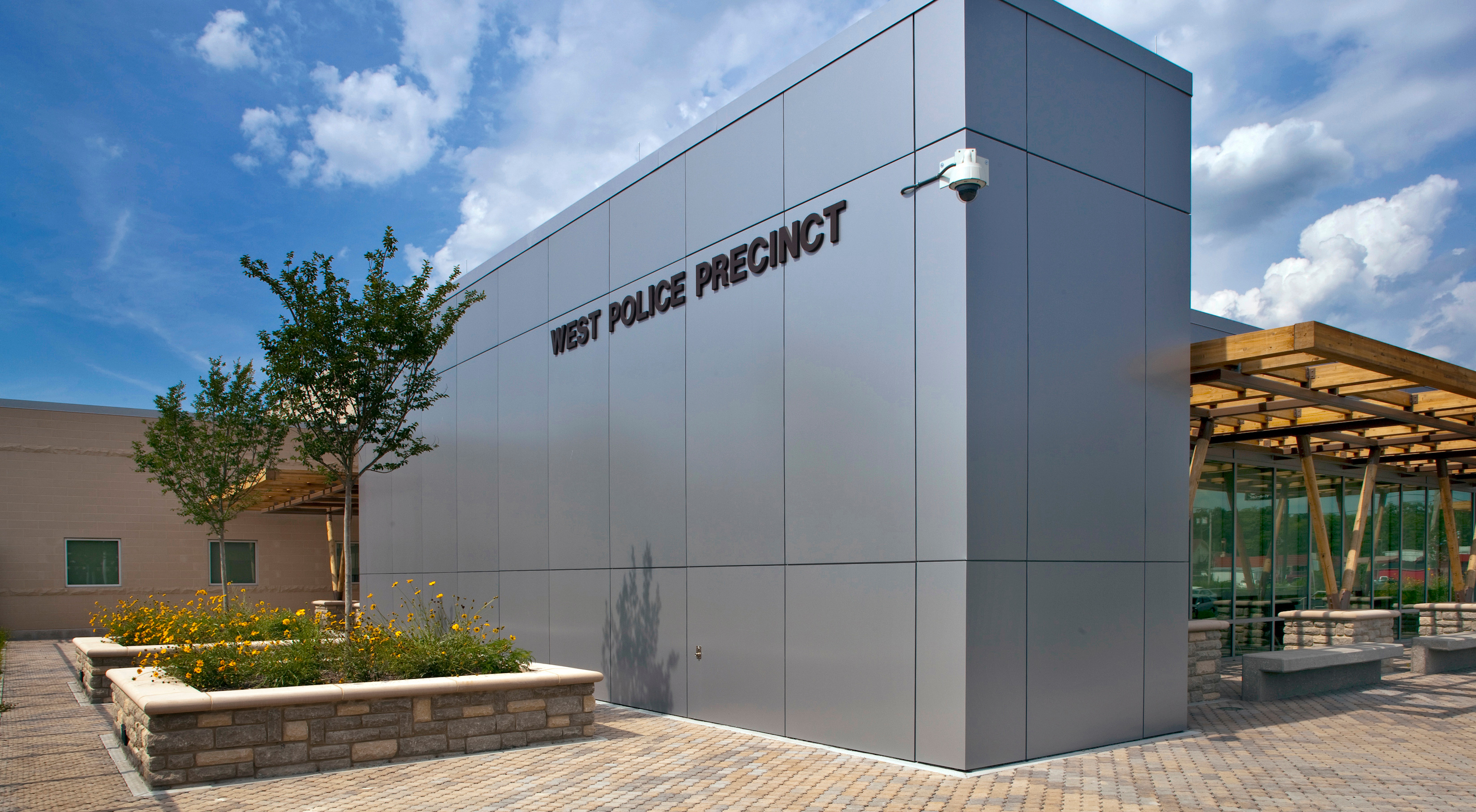 Nashville Metro Police West Precinct | TMP
