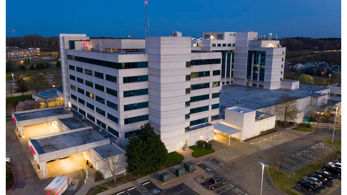 TriStar Summit Medical Center | TMP