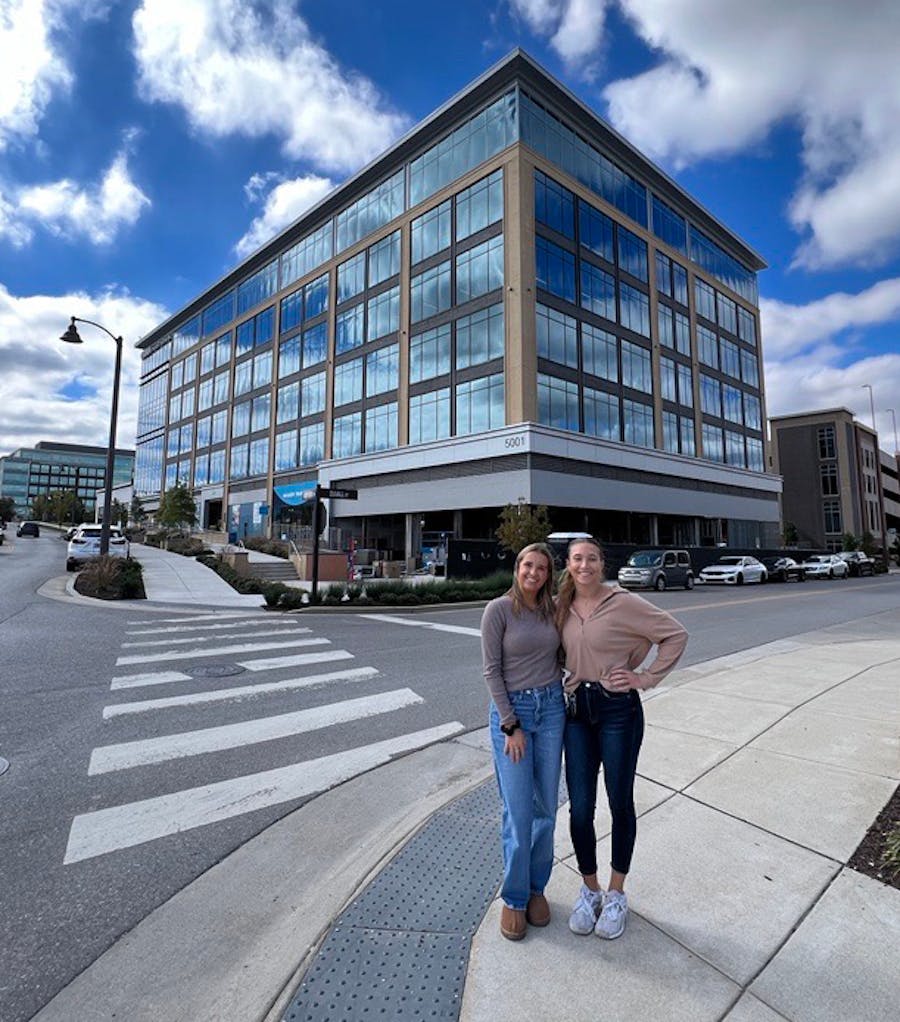 From Intern to Full-Time | TMP