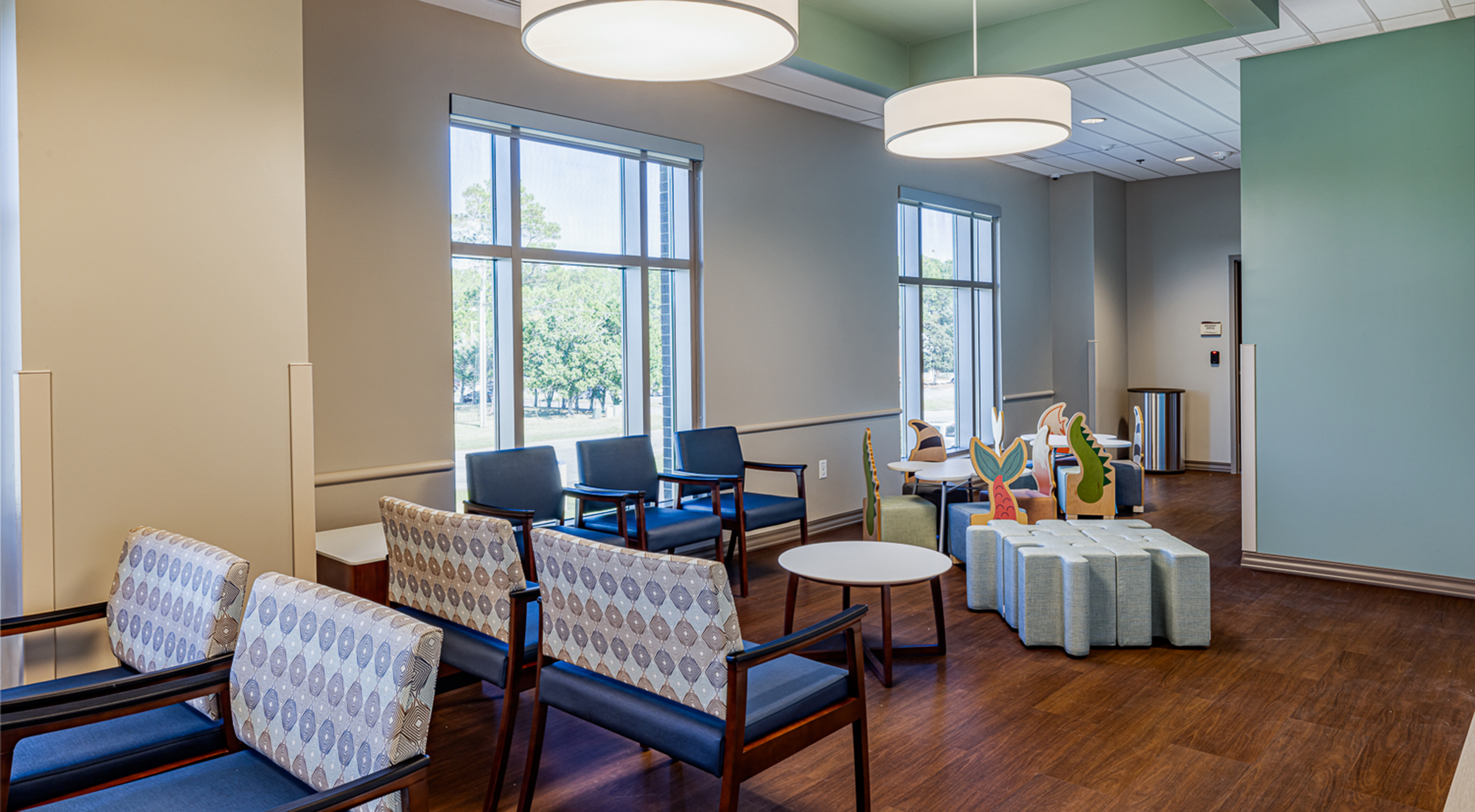 Ameris Bank Medical Education Center | TMP