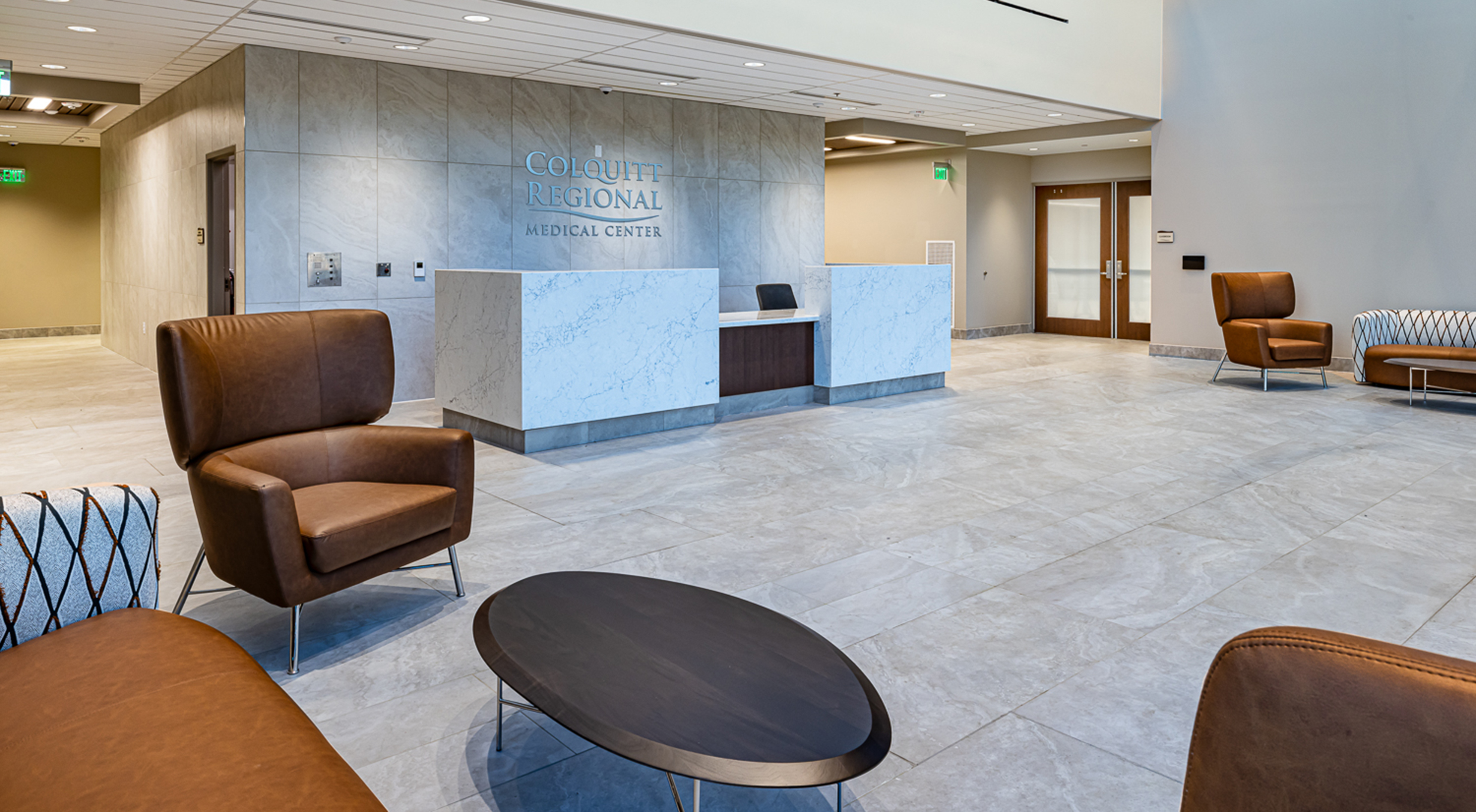 Ameris Bank Medical Education Center | TMP