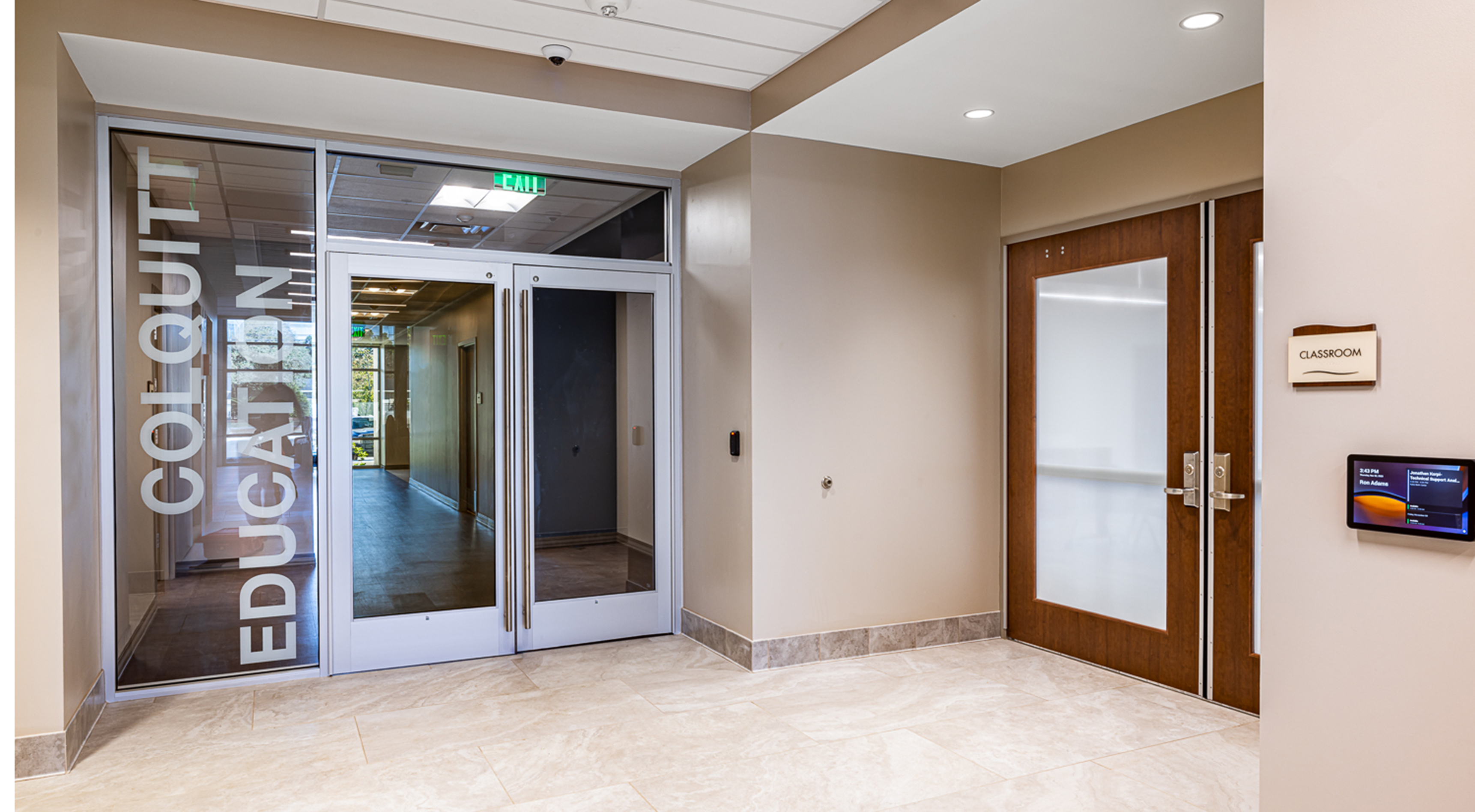 Ameris Bank Medical Education Center | TMP