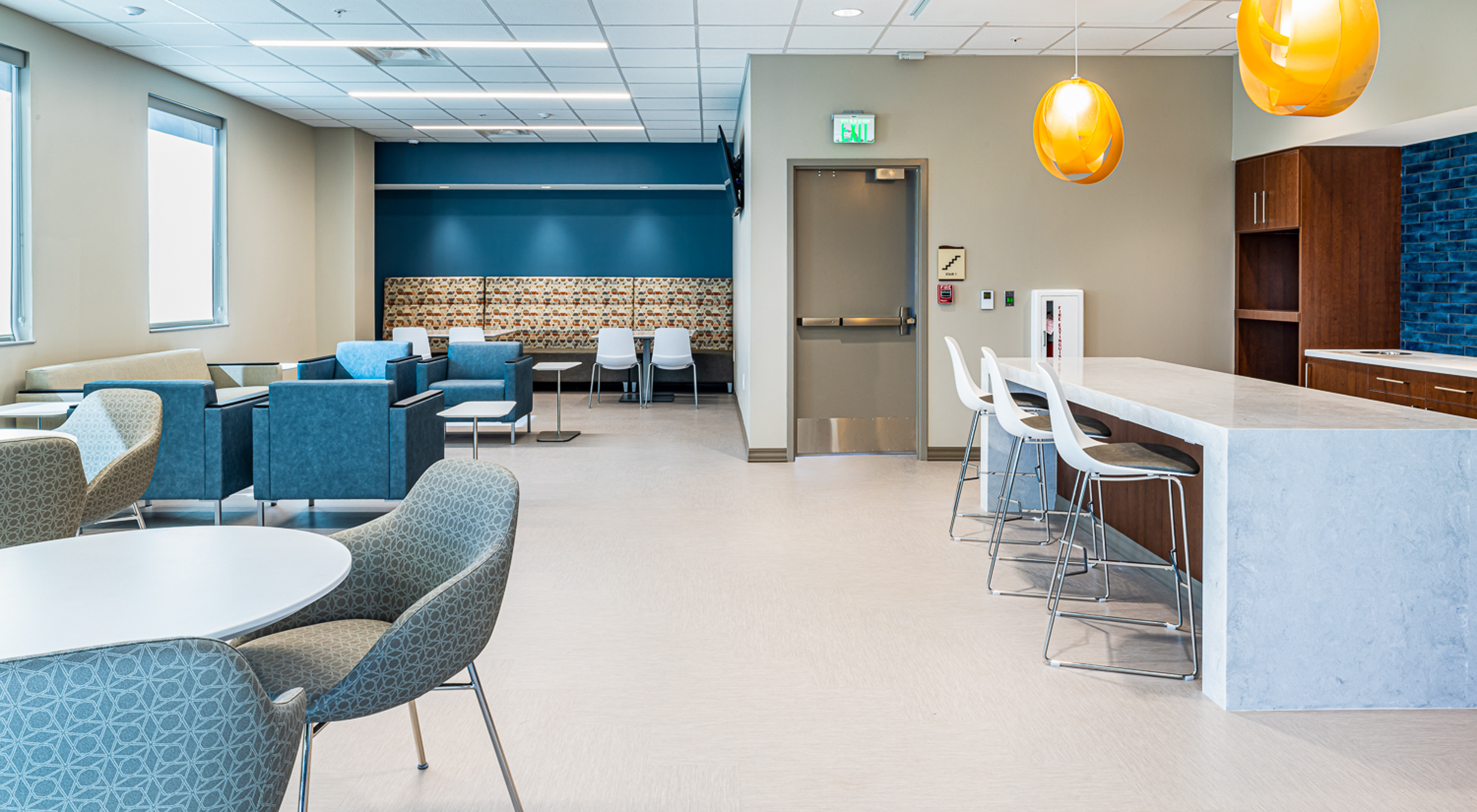 Ameris Bank Medical Education Center | TMP