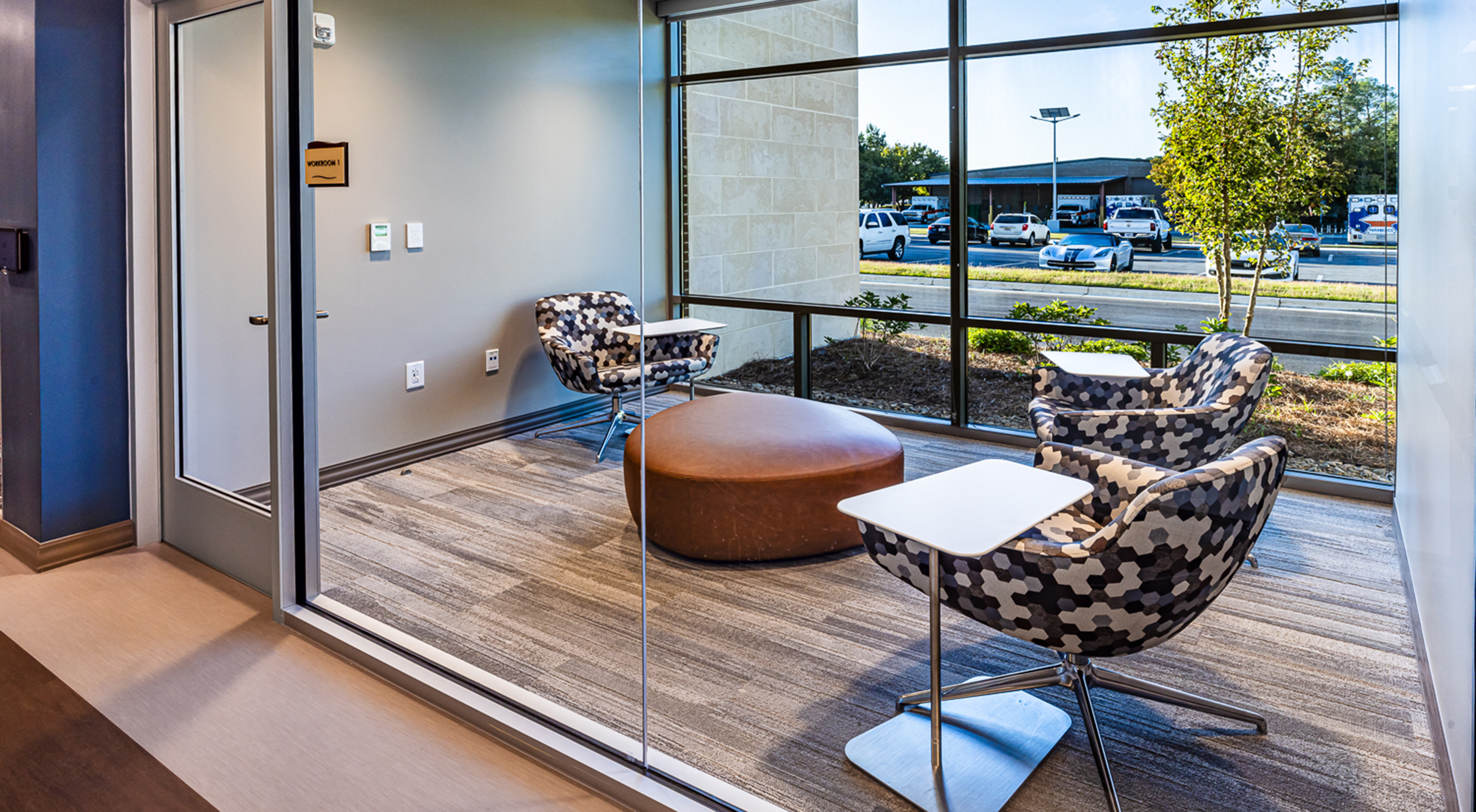 Ameris Bank Medical Education Center | TMP