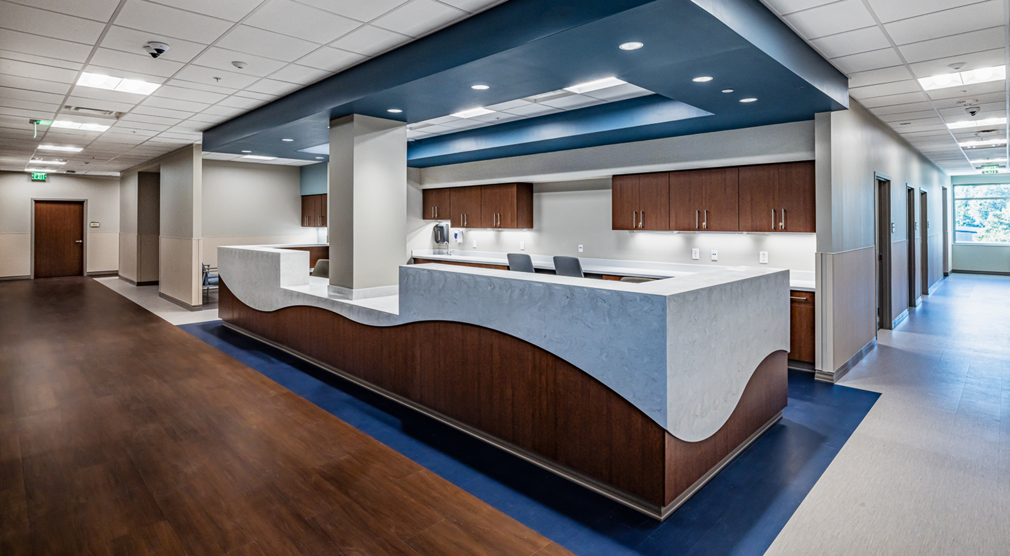 Ameris Bank Medical Education Center | TMP