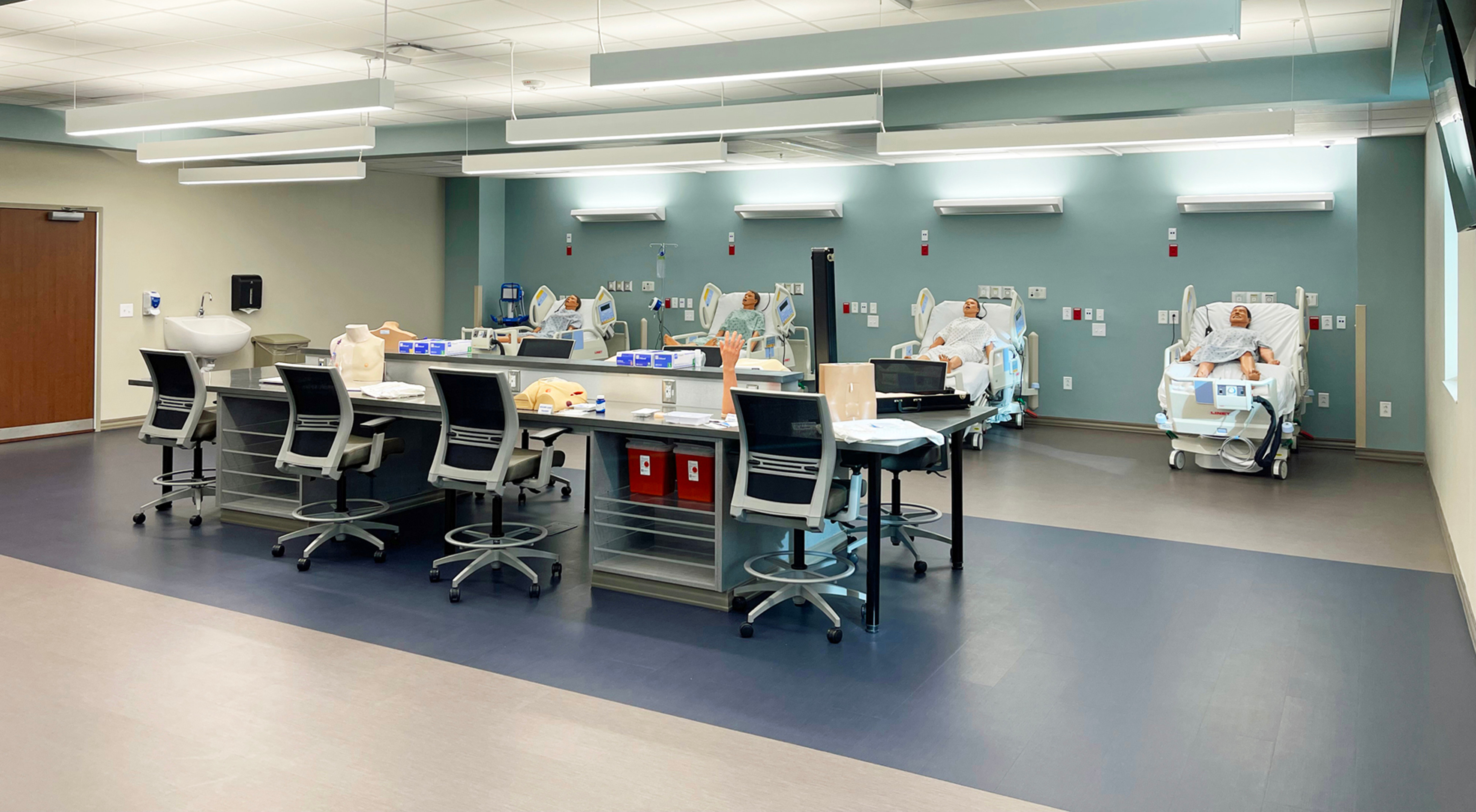 Ameris Bank Medical Education Center | TMP