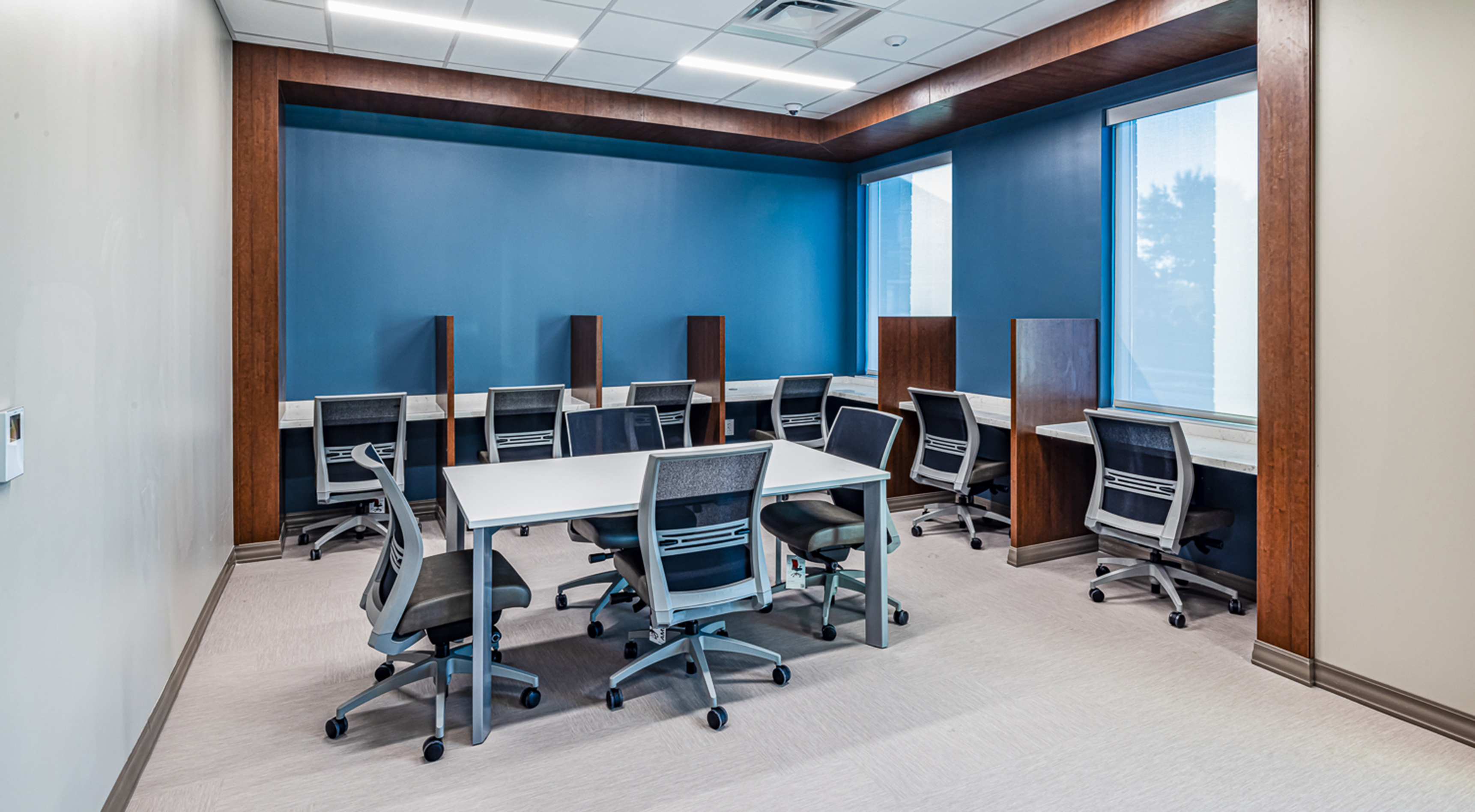 Ameris Bank Medical Education Center | TMP