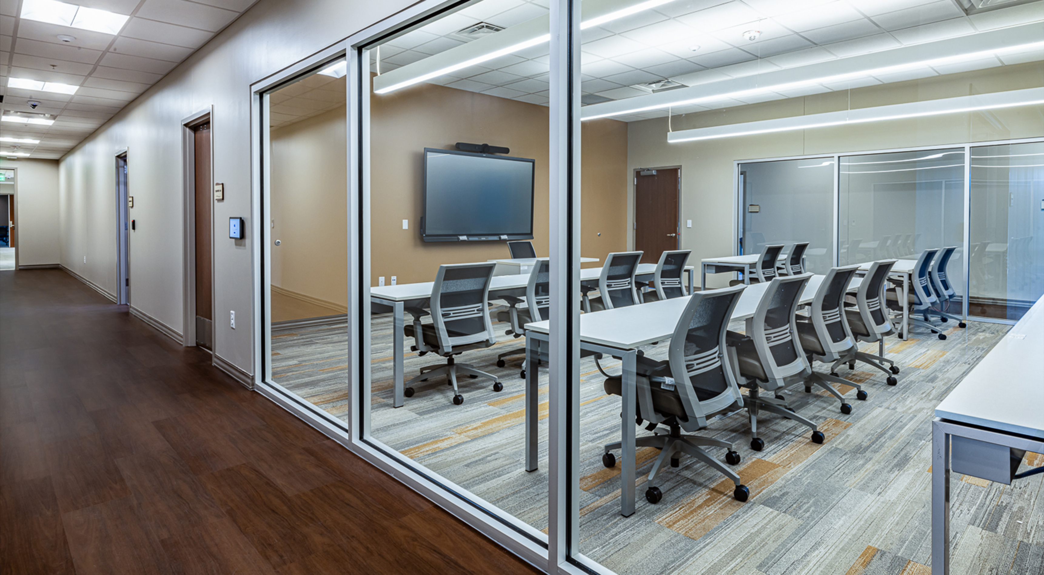 Ameris Bank Medical Education Center | TMP