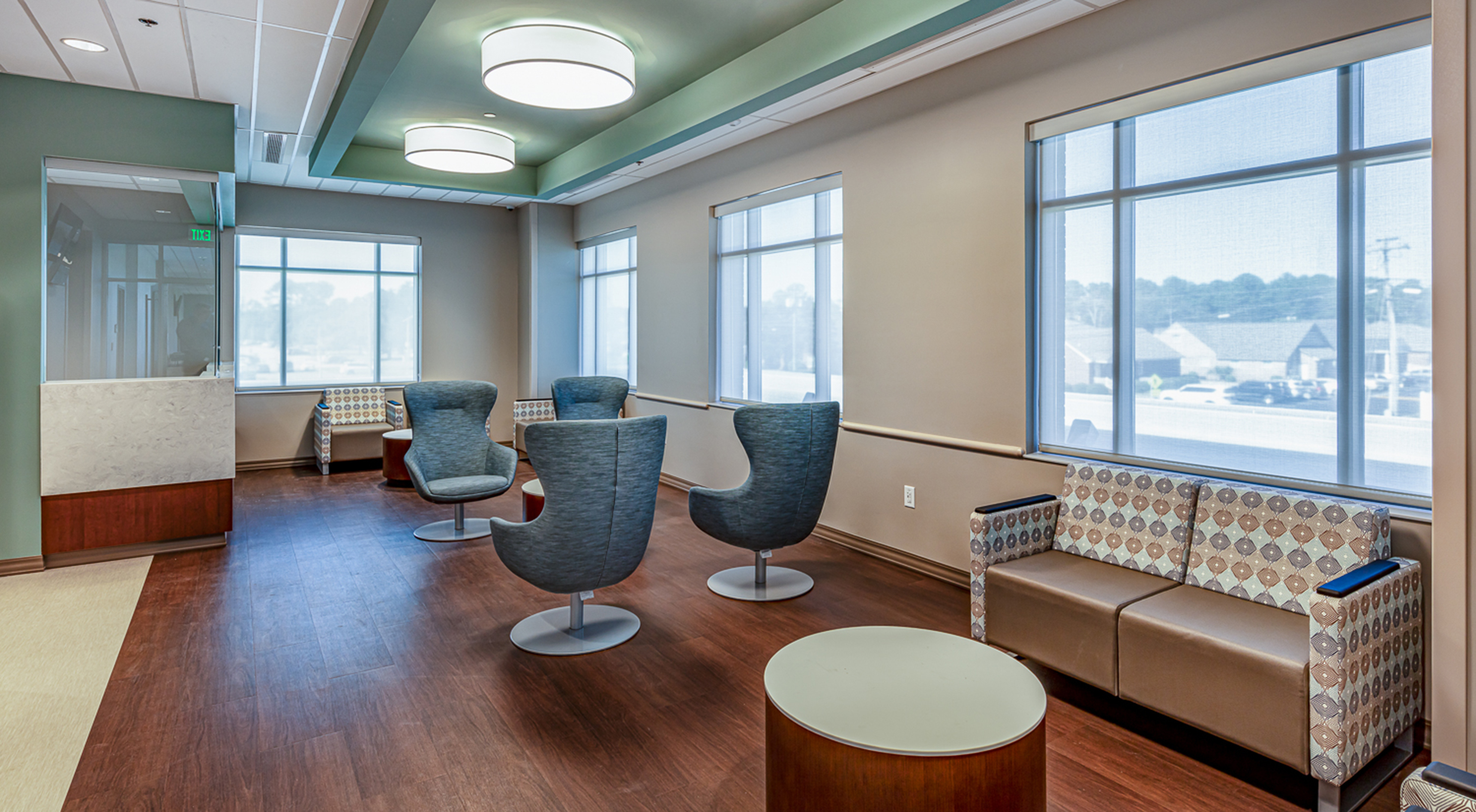 Ameris Bank Medical Education Center | TMP