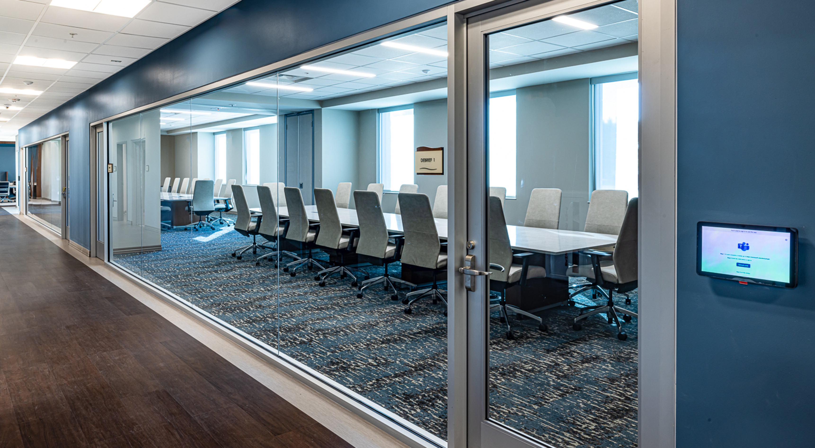 Ameris Bank Medical Education Center | TMP