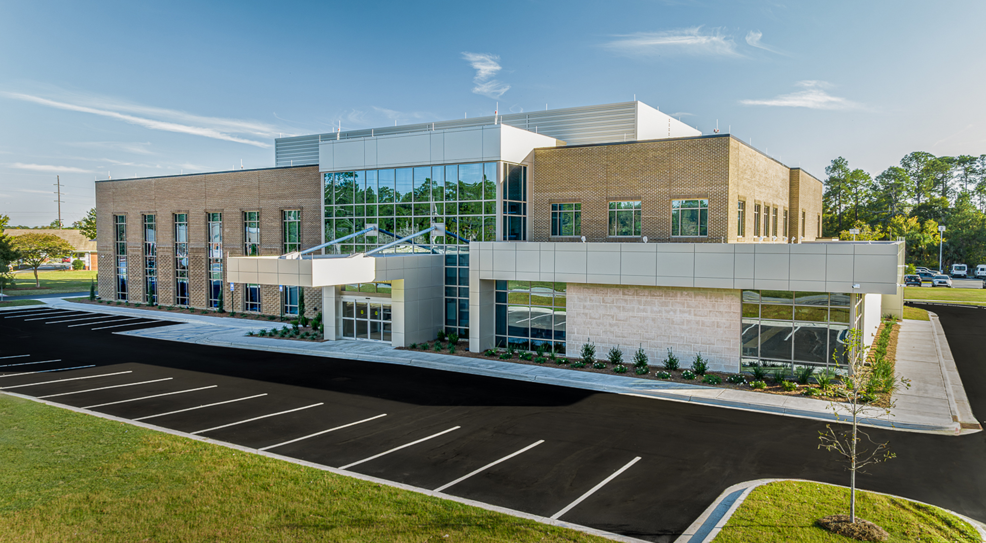Ameris Bank Medical Education Center | TMP