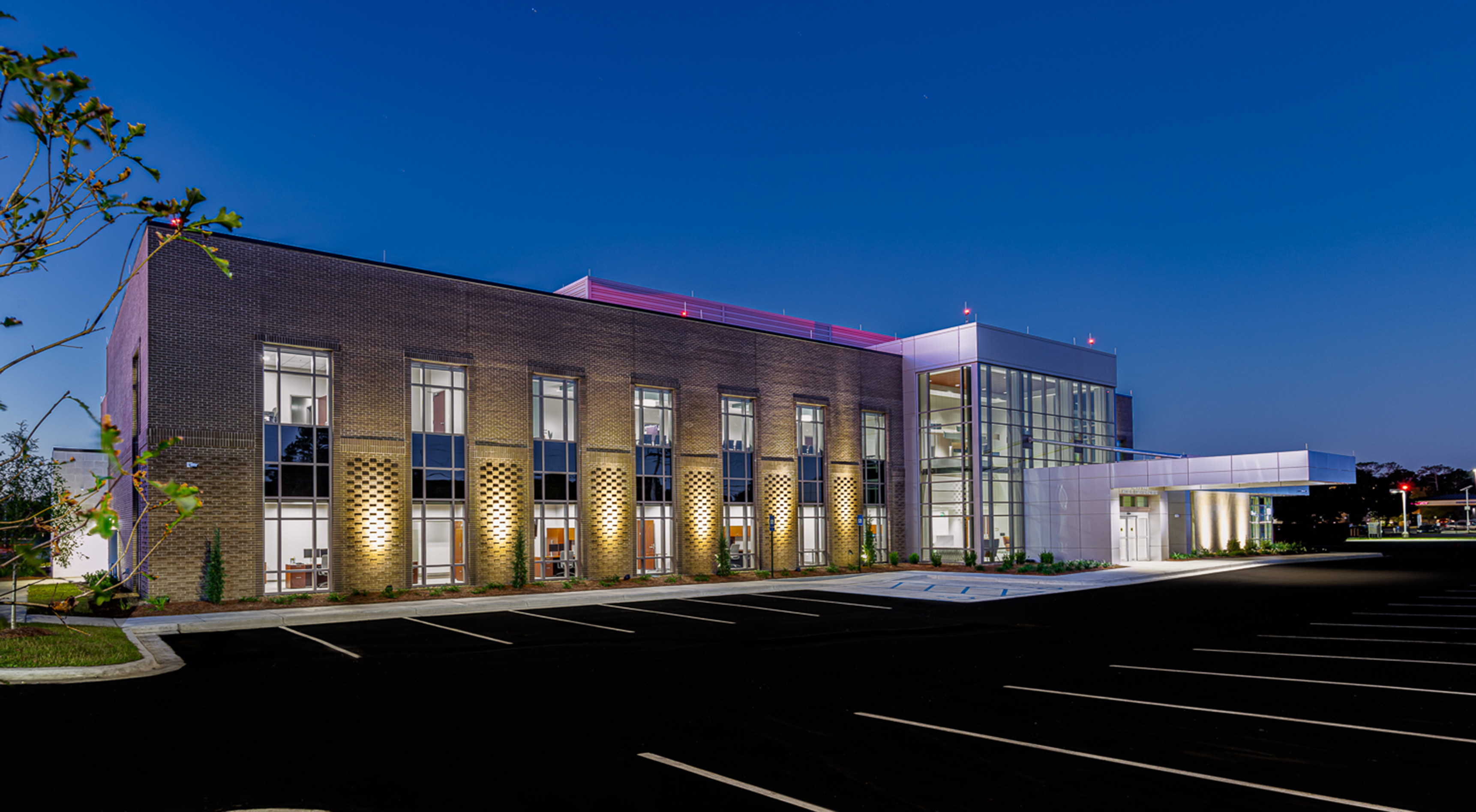 Ameris Bank Medical Education Center | TMP