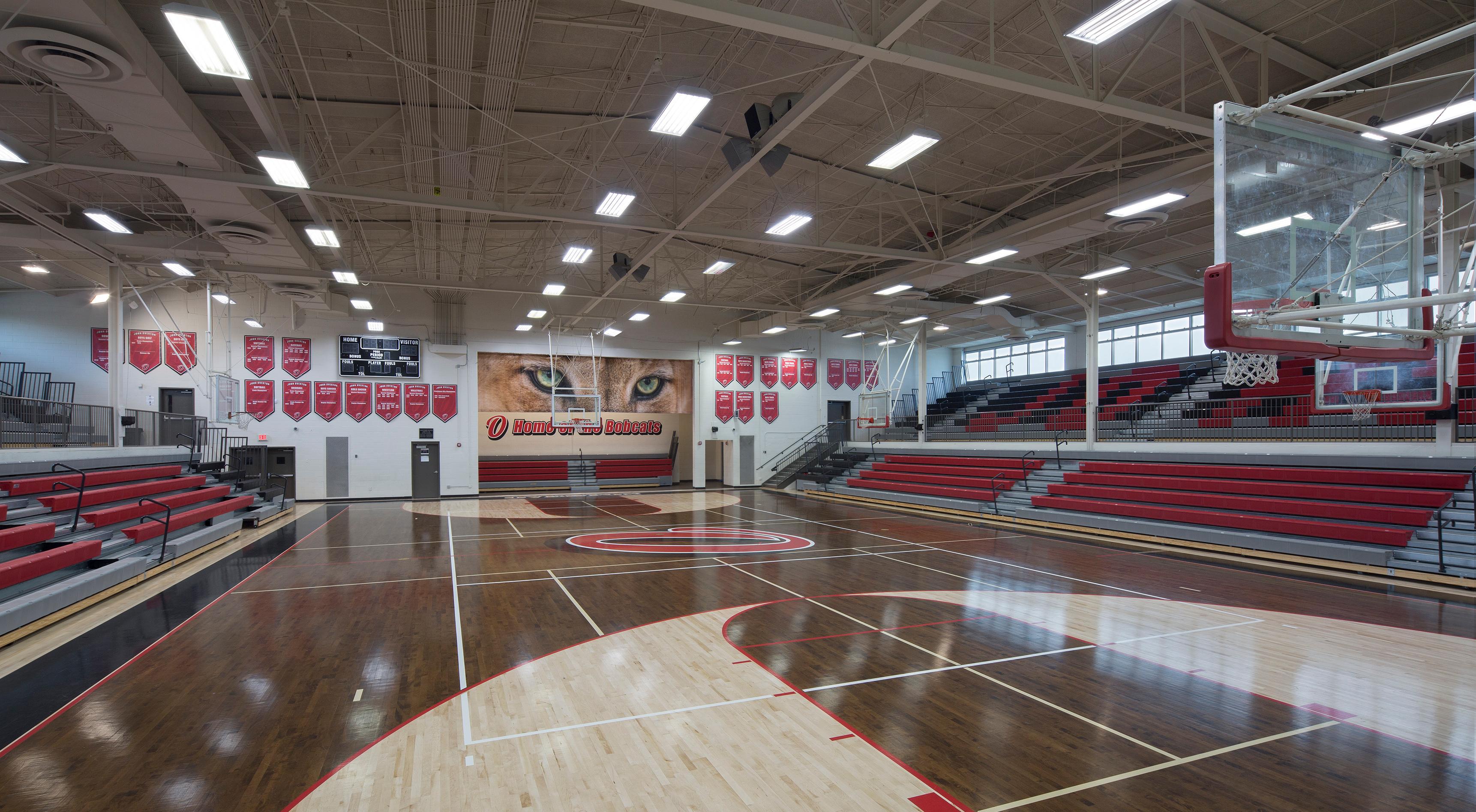 John Overton High School Renovation | TMP