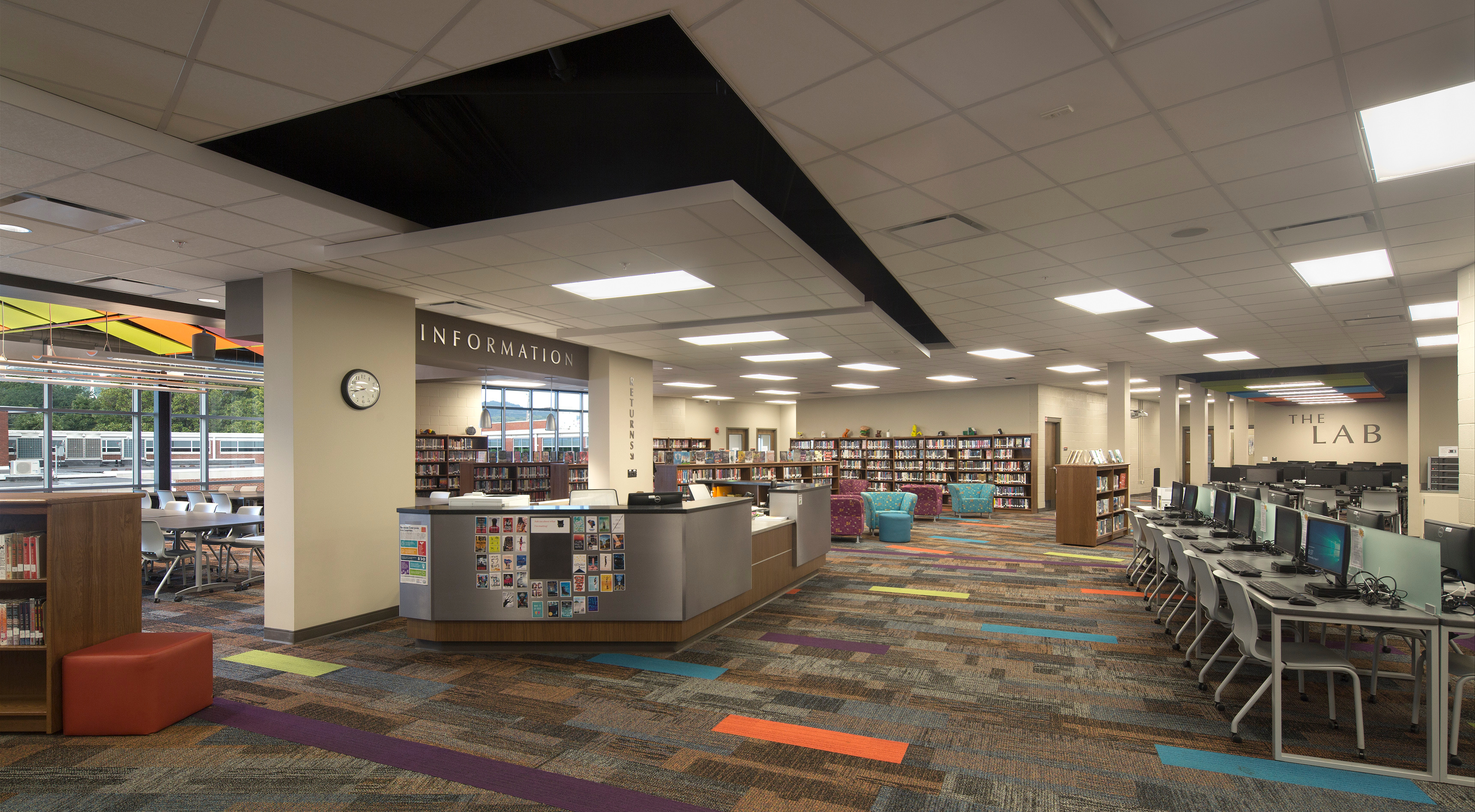 John Overton High School Renovation | TMP