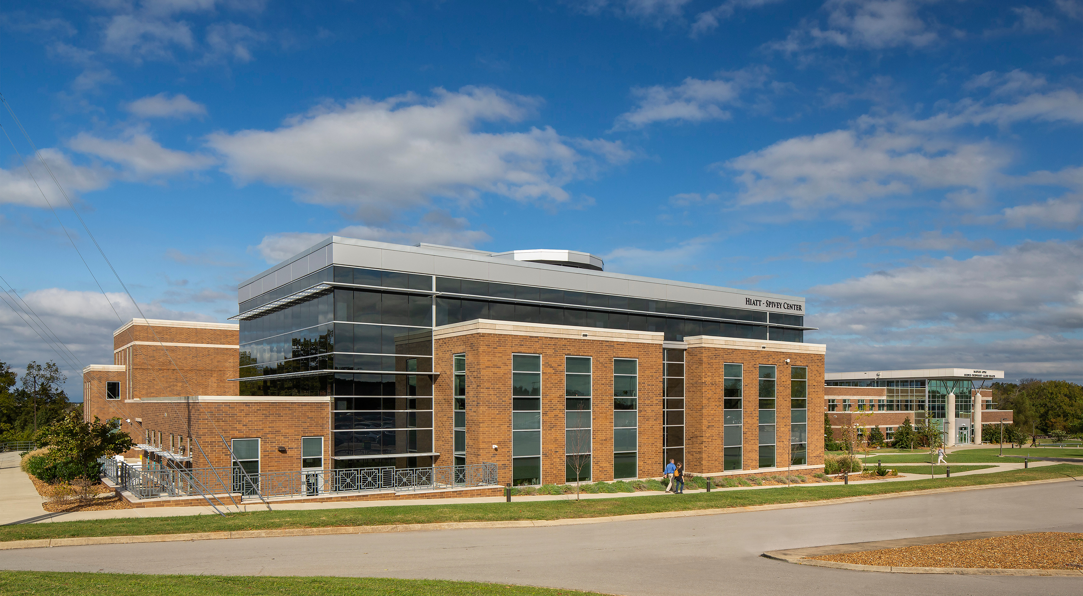 Motlow State Community College-Hyatt Spivey Center | TMP