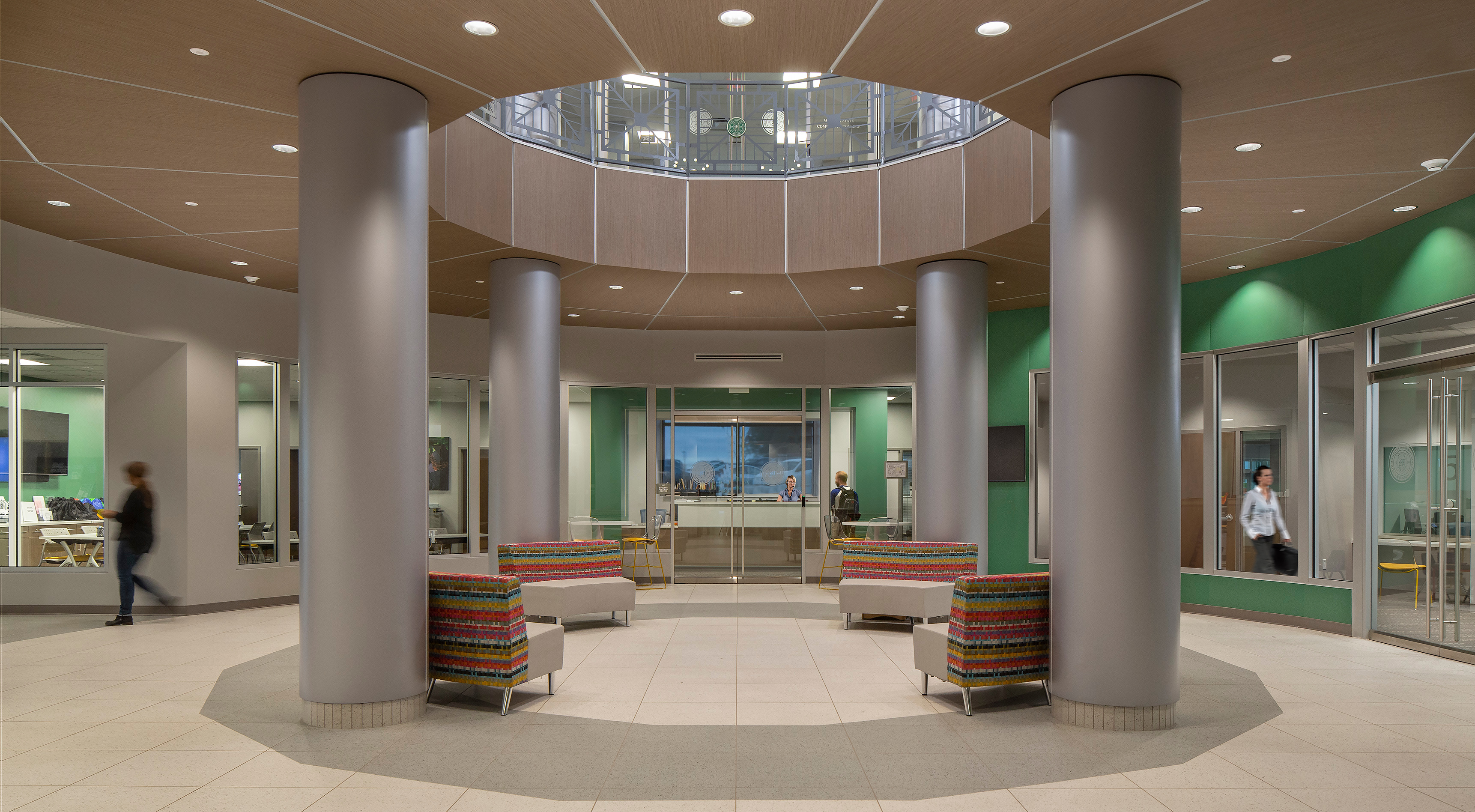 Motlow State Community College-Hyatt Spivey Center | TMP