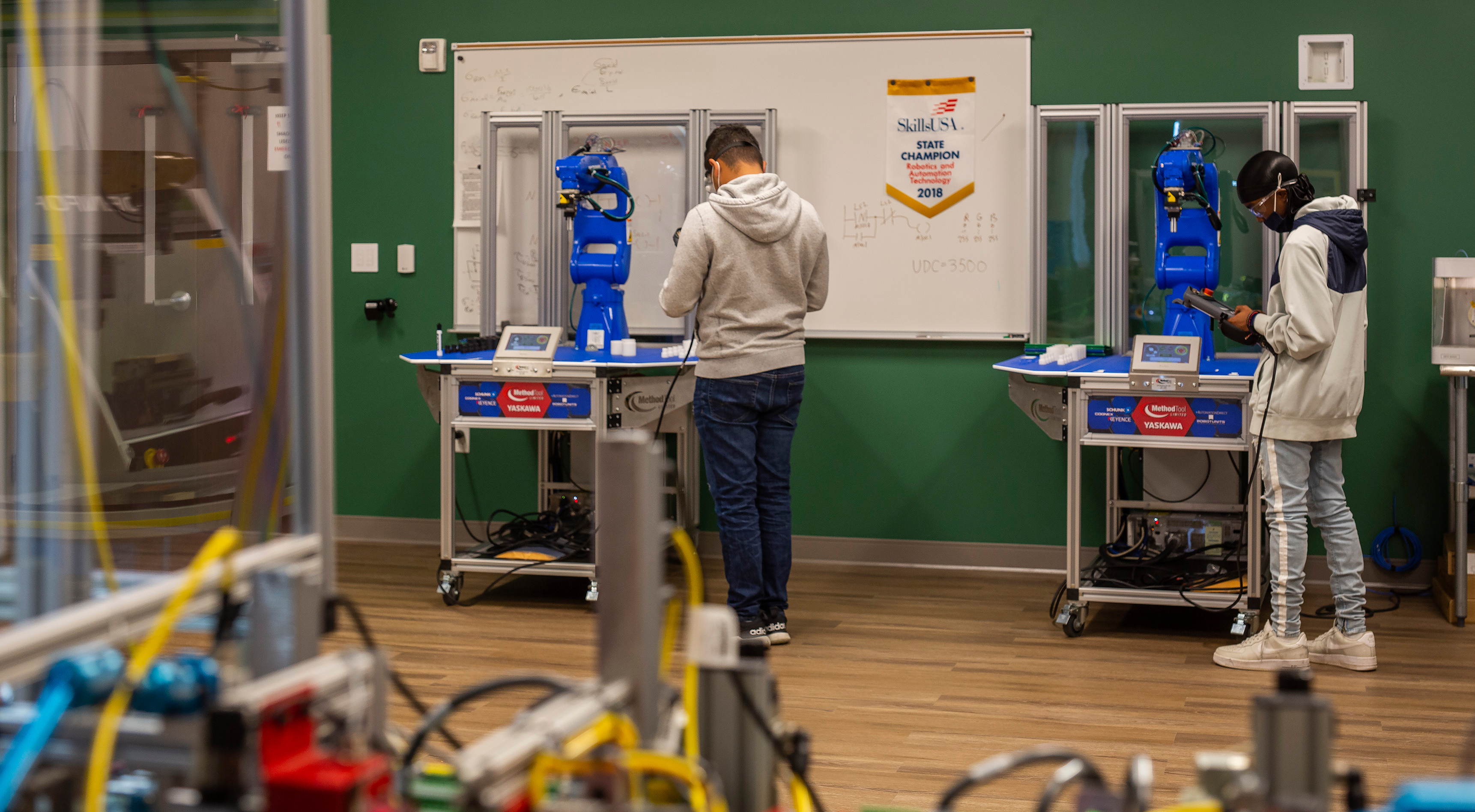 Motlow State Community College-Hyatt Spivey Center | TMP