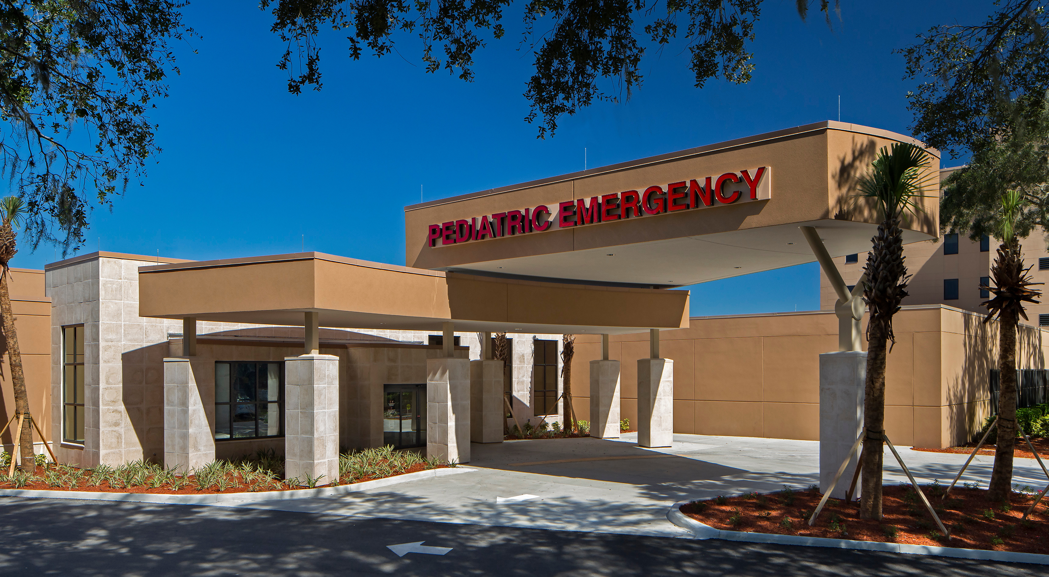 HCA Florida Brandon Hospital - Emergency Department Expansion | TMP